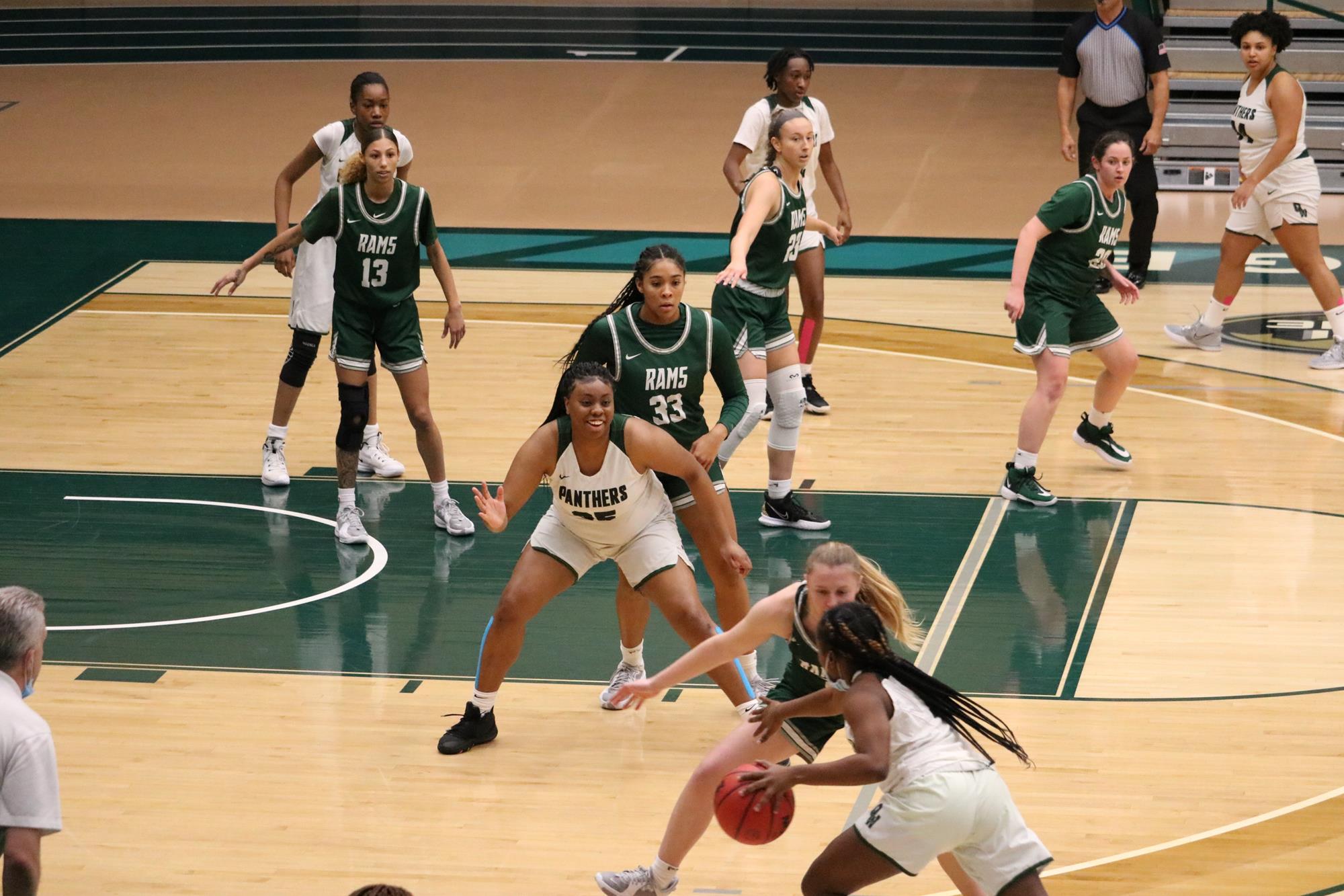 Ja’nya Flash - 2022-23 - Women's Basketball - SUNY Old Westbury Athletics