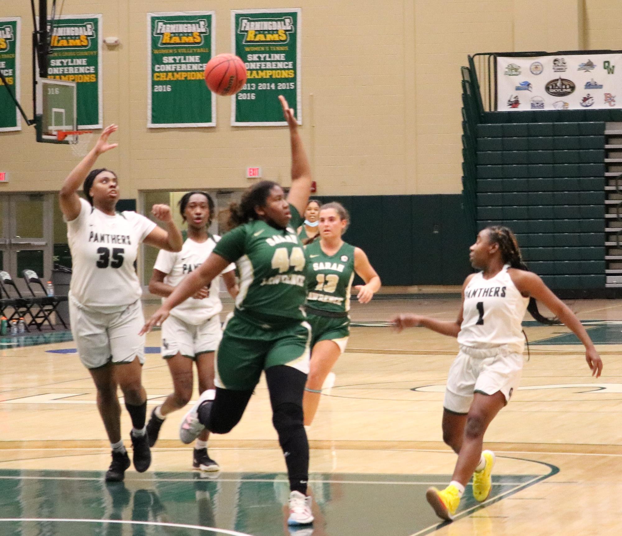 Ja’nya Flash - 2022-23 - Women's Basketball - SUNY Old Westbury Athletics