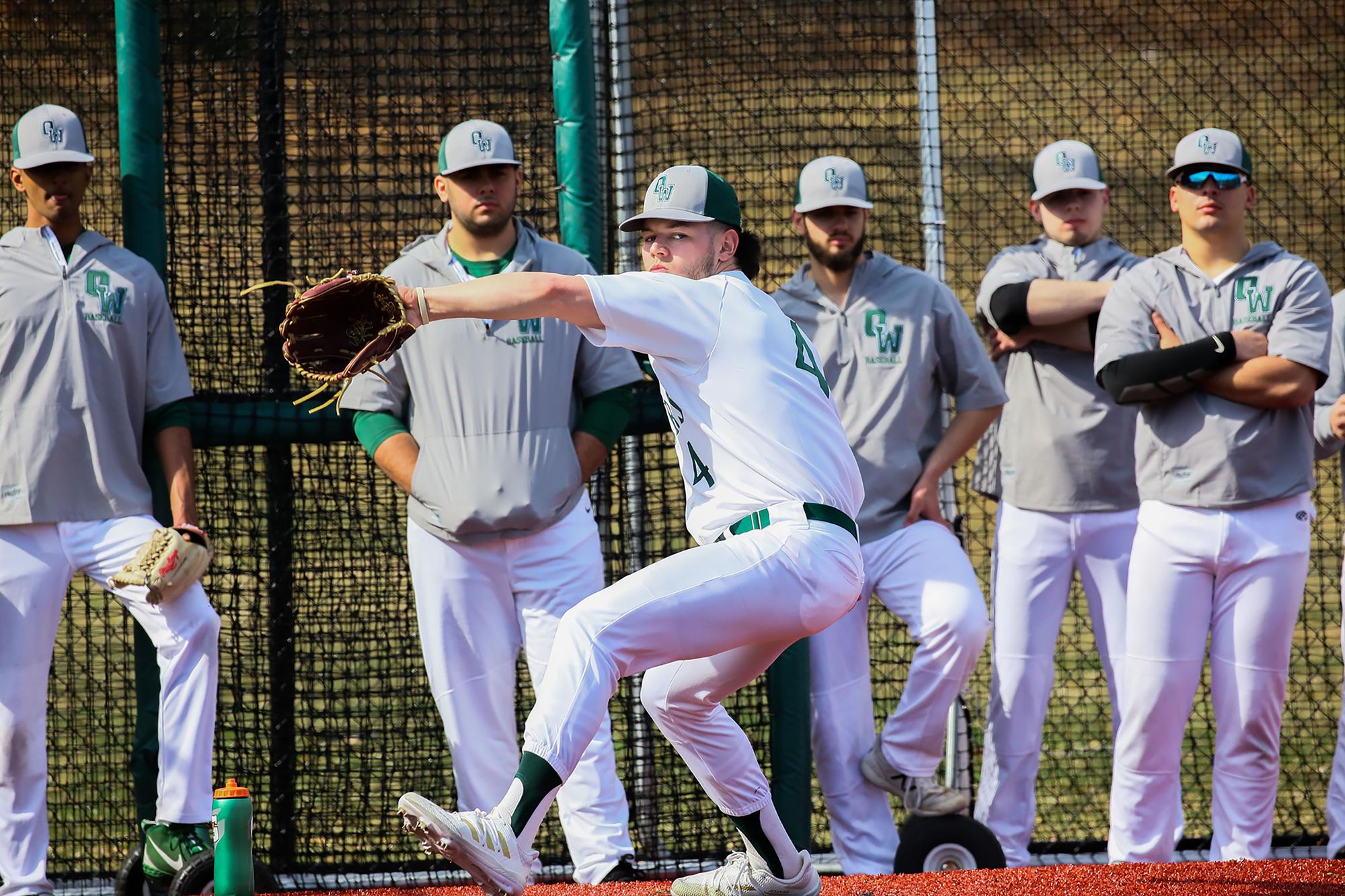 Patrick Quinn - 2022 - Baseball - SUNY Old Westbury Athletics
