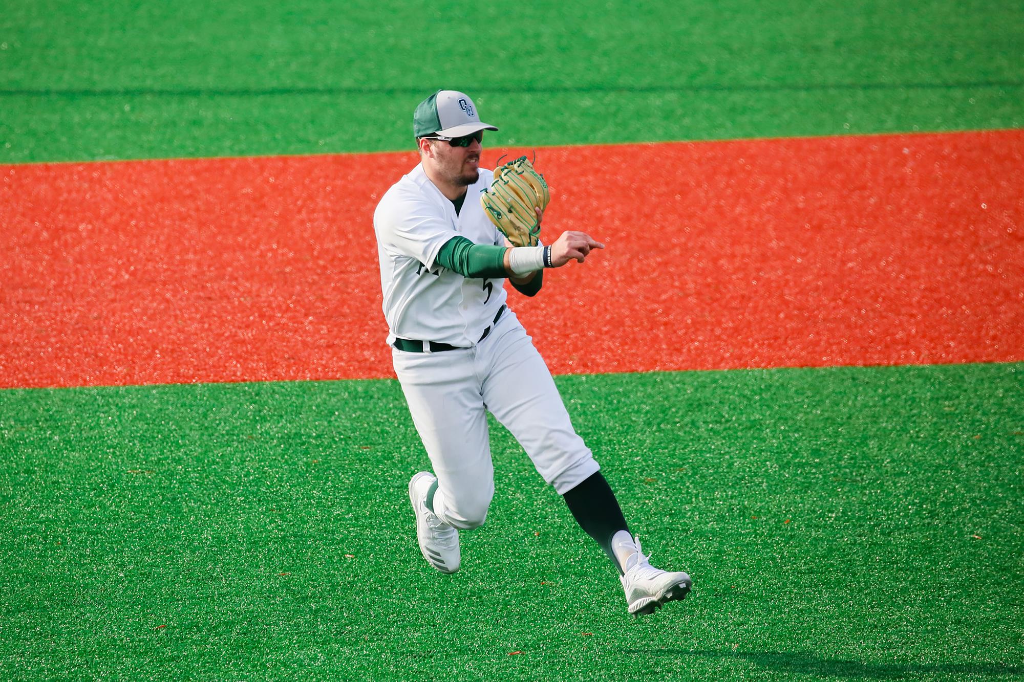 Shaun Kaminski - 2022 - Baseball - SUNY Old Westbury Athletics