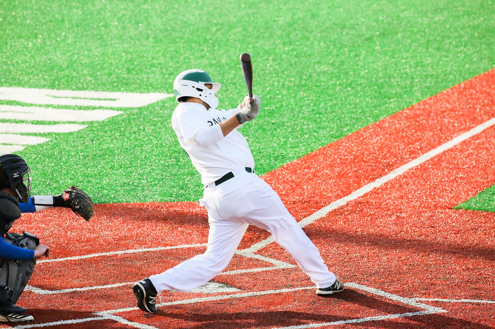 Kieran Calderon - 2022 - Baseball - SUNY Old Westbury Athletics