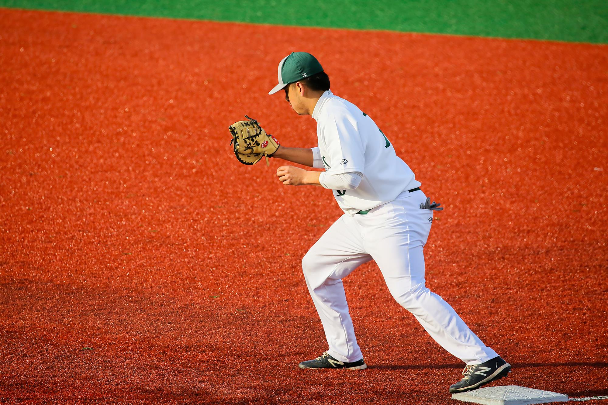 Kieran Calderon - 2022 - Baseball - SUNY Old Westbury Athletics