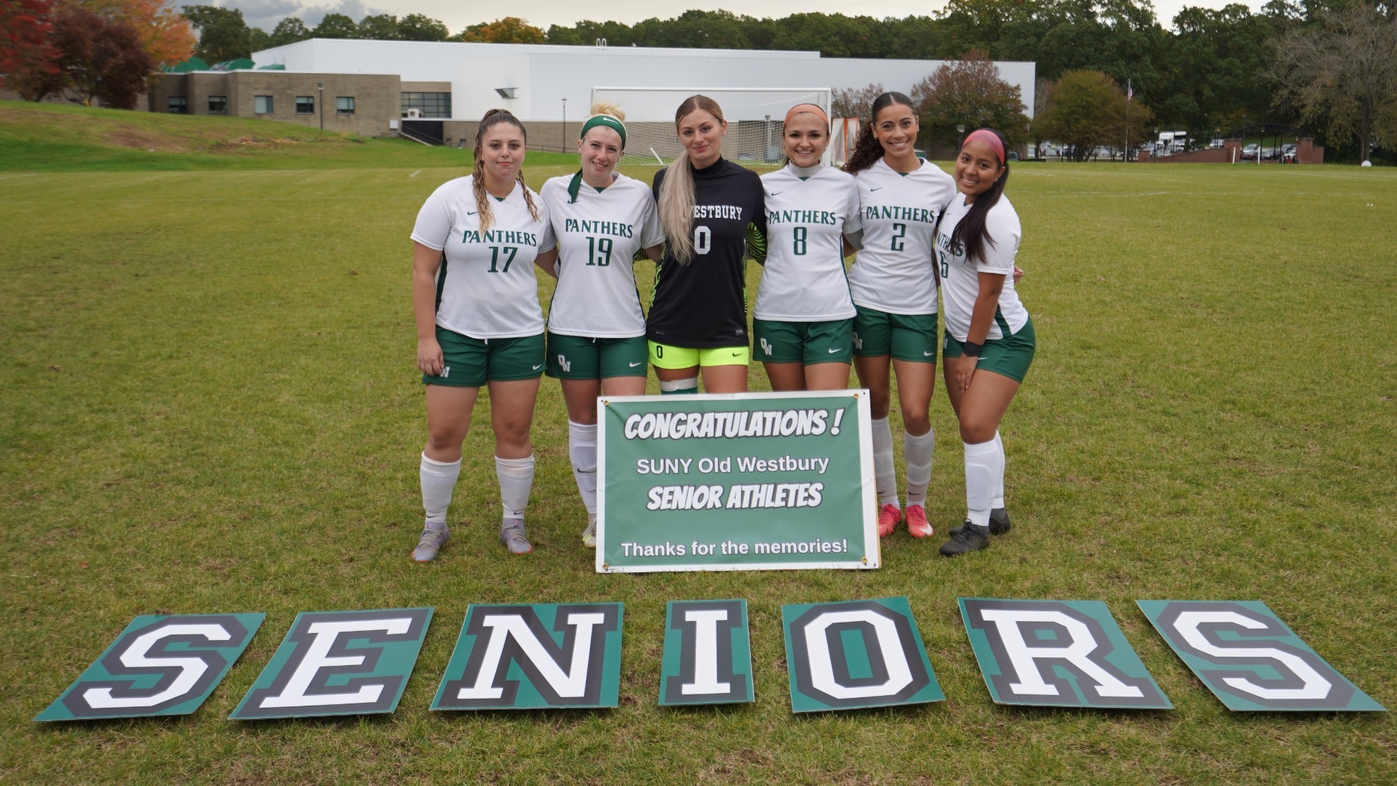 Seniors Get Victory in Celebratory Send Off - SUNY Old Westbury Athletics