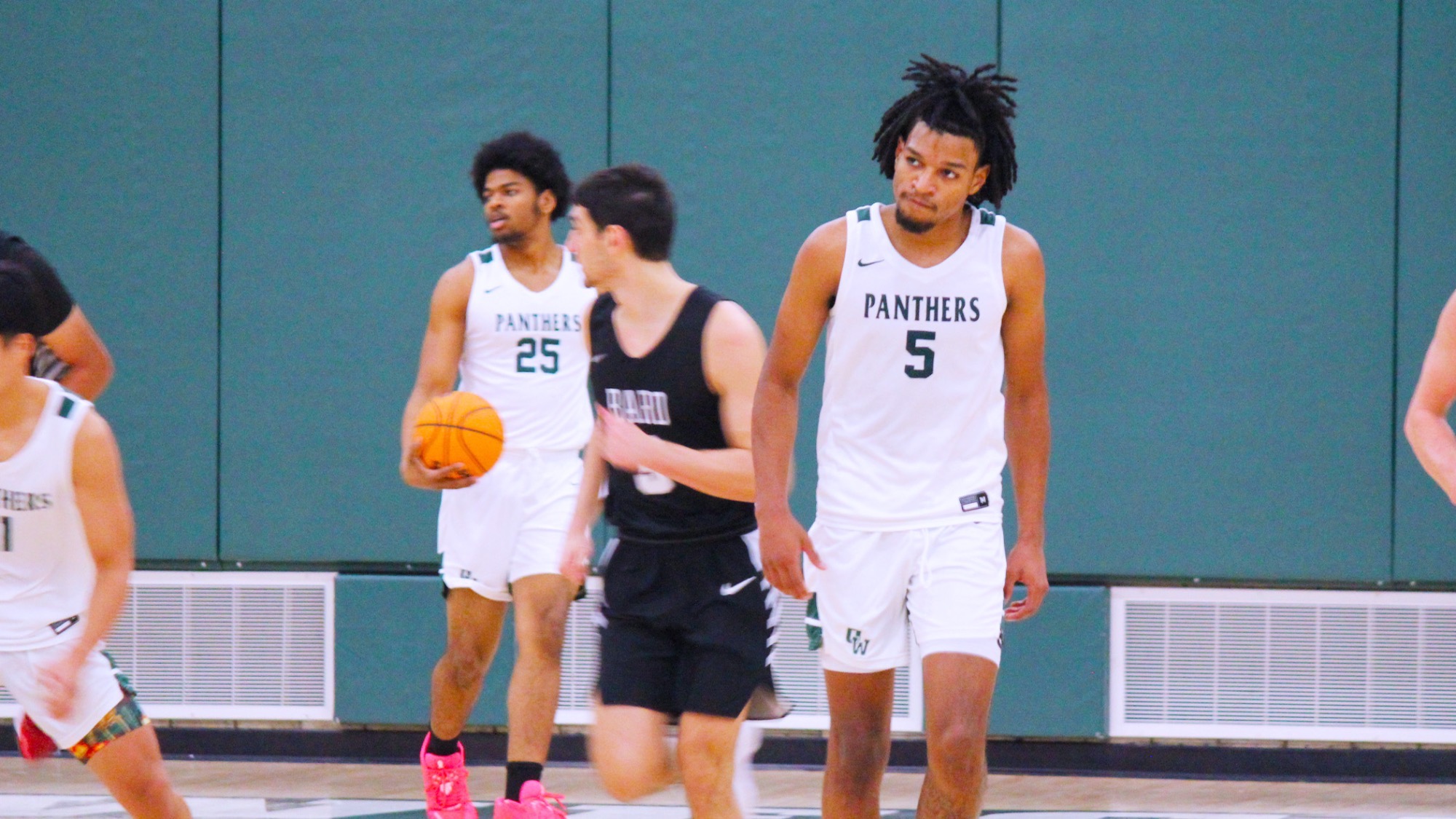 Men's Basketball Falls to New Jersey City University in the Consolation ...