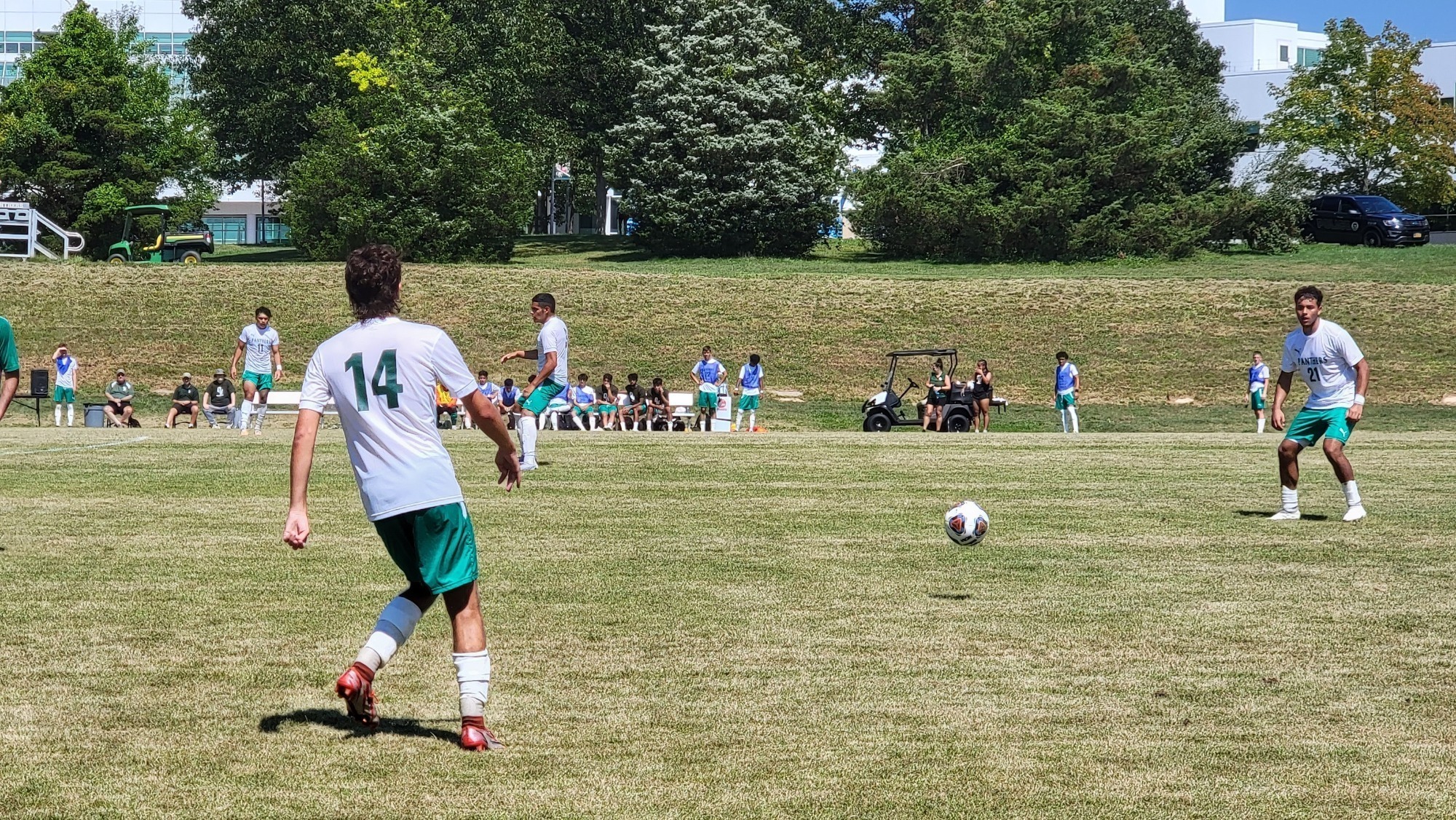 Billy Albrecht - 2023 - Men's Soccer - SUNY Old Westbury Athletics
