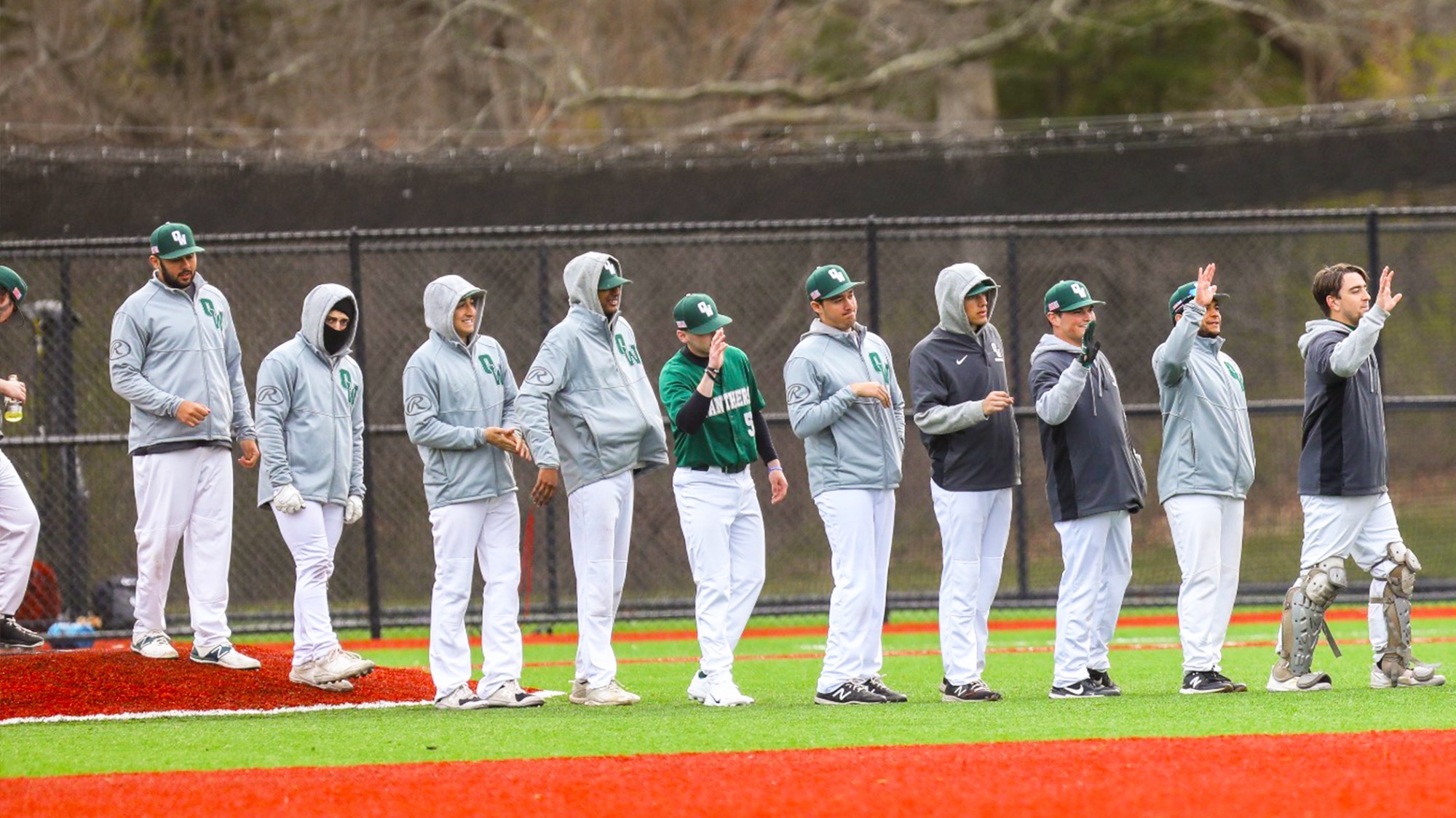 Baseball Defeated by Kean University on Saturday Afternoon - SUNY Old Westbury Athletics