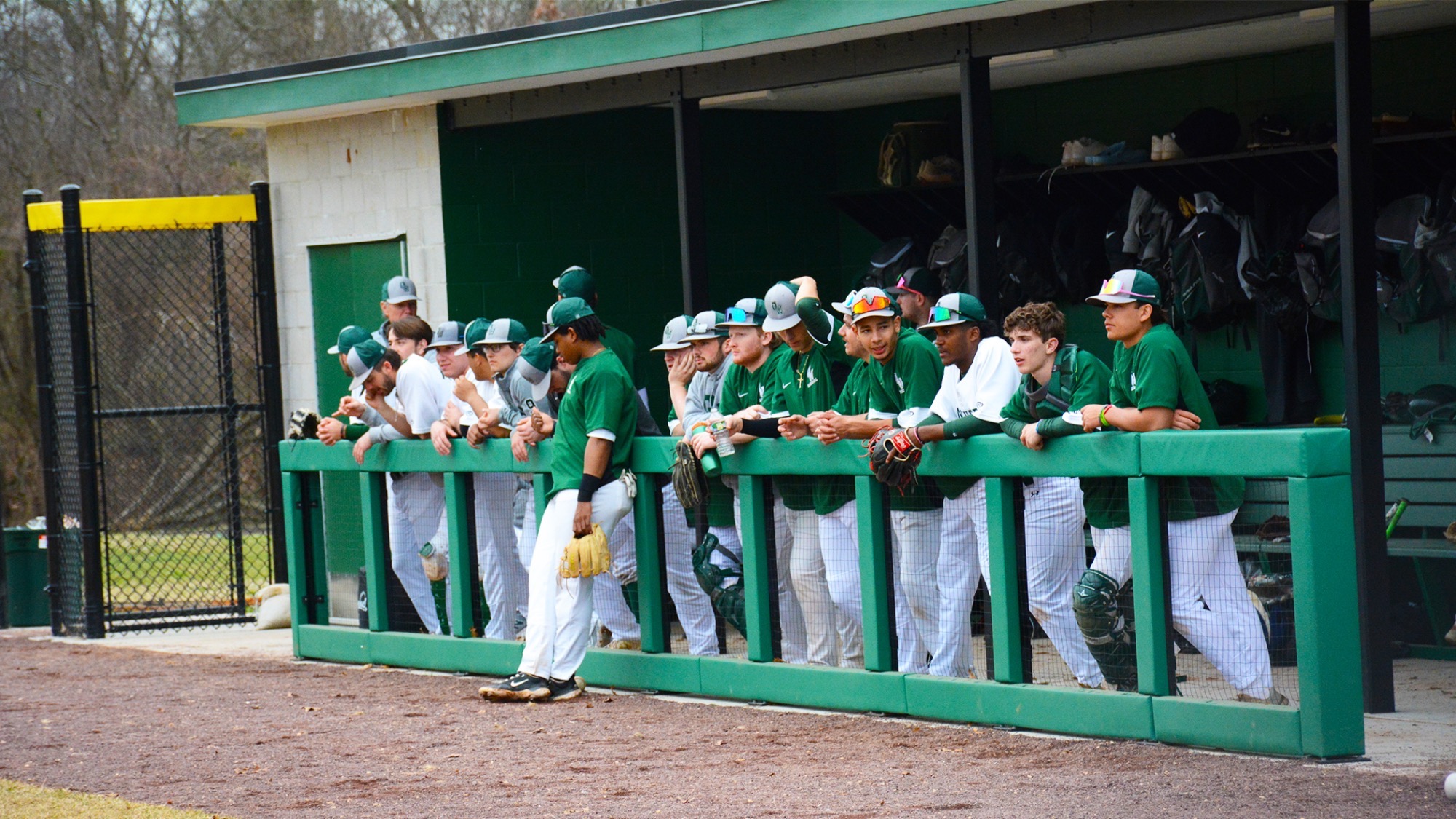 Baseball Picks Up Two More Wins in Doubleheader Against Lehman on ...