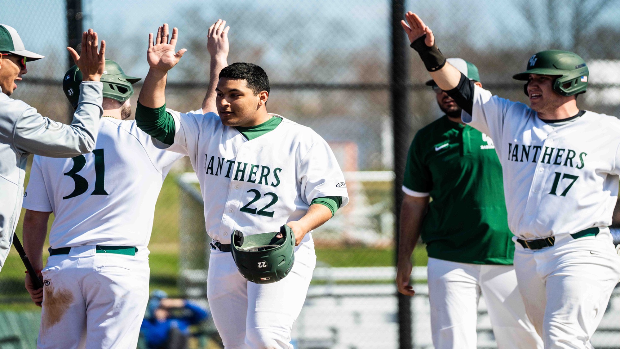 Baseball Defeated by Plattsburgh in the Opening Game of the Series on ...