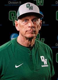 Lou Orologio - Assistant Coach - Baseball Coaches - SUNY Old Westbury Athletics