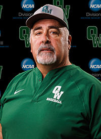 Rod Stephan - Head Coach - Baseball Coaches - SUNY Old Westbury Athletics