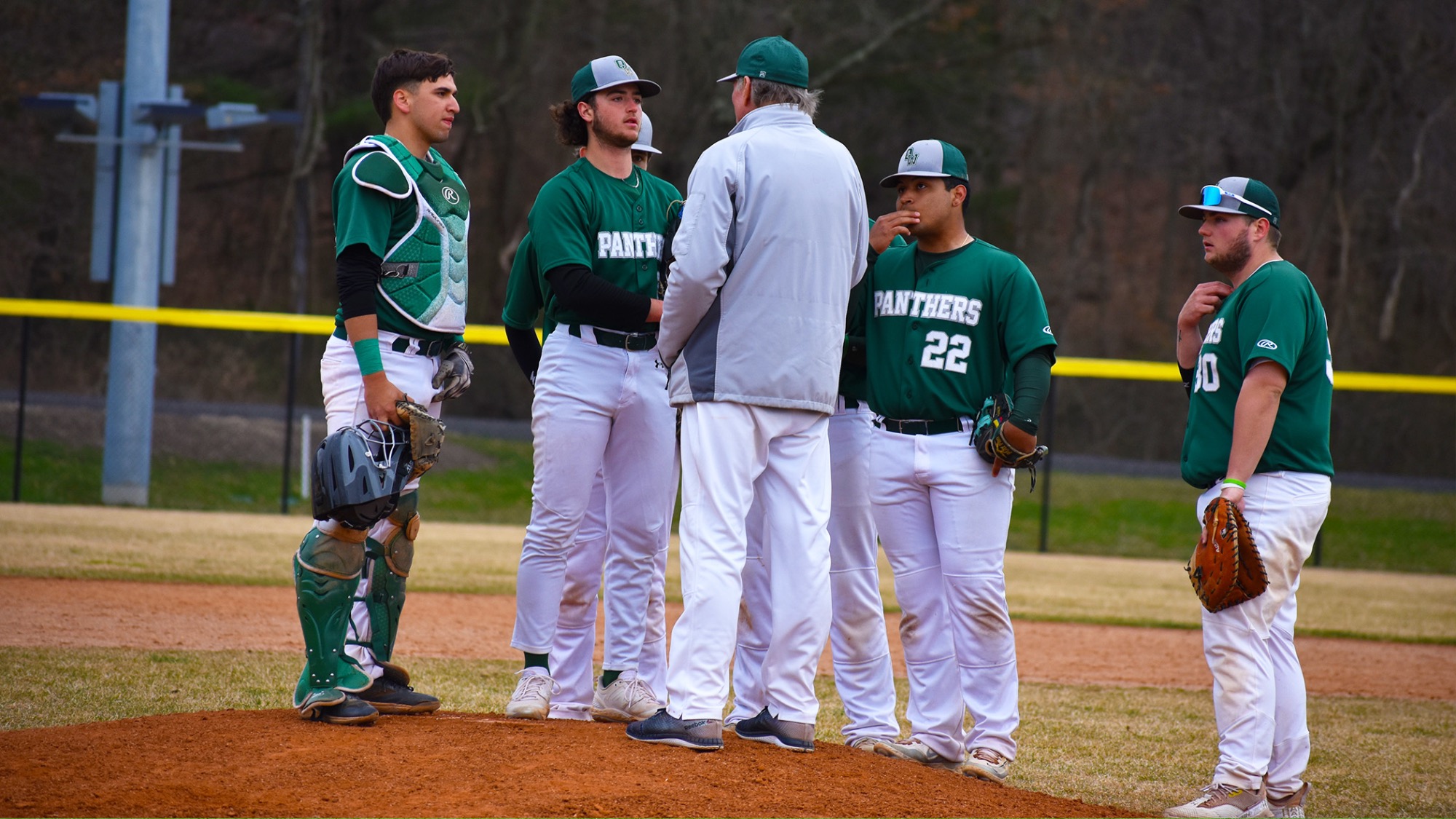 Baseball Downed by Purchase on Saturday - SUNY Old Westbury Athletics
