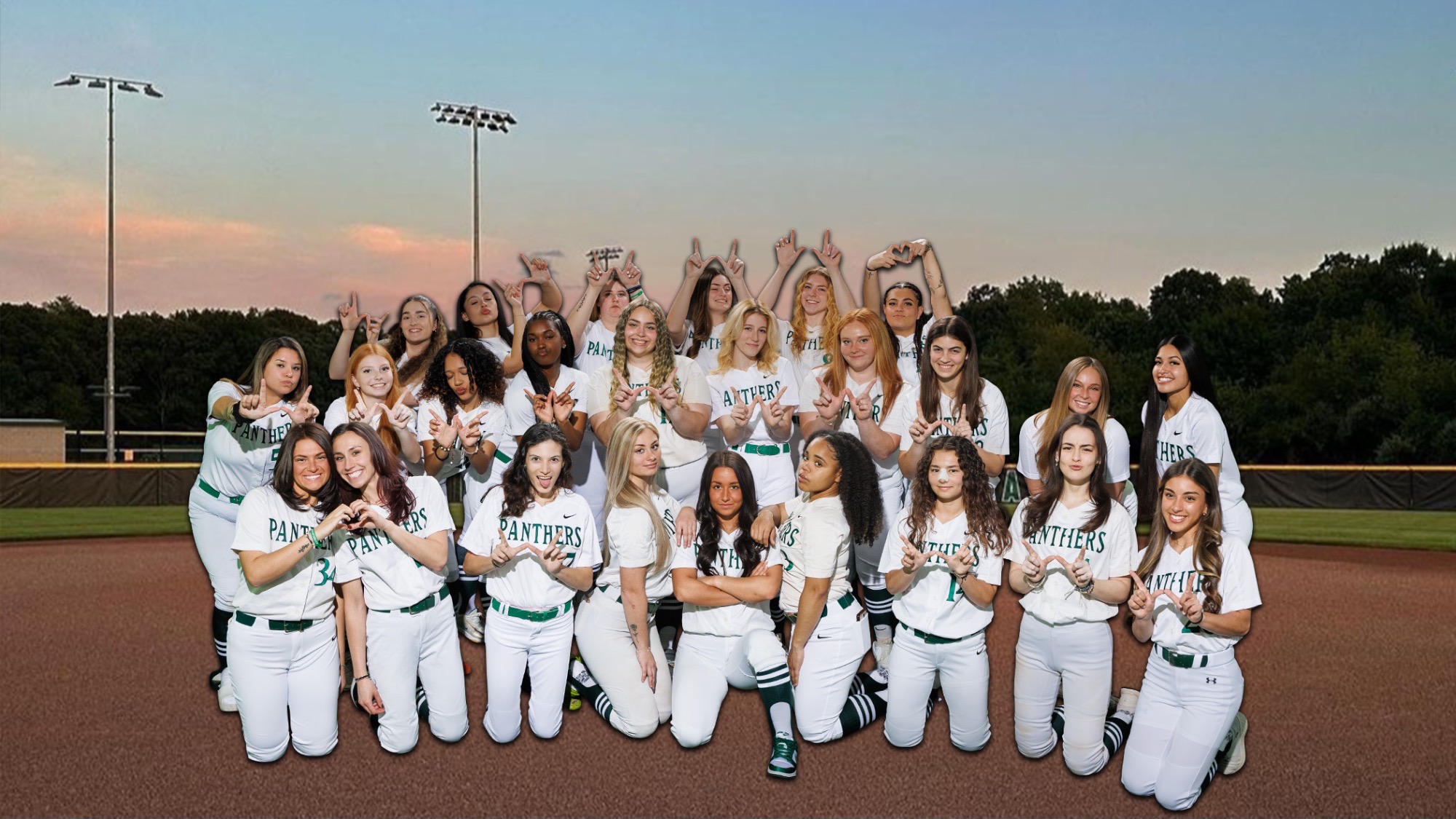 Softball Sweeps Mount Saint Vincent Under the Lights on Thursday to ...