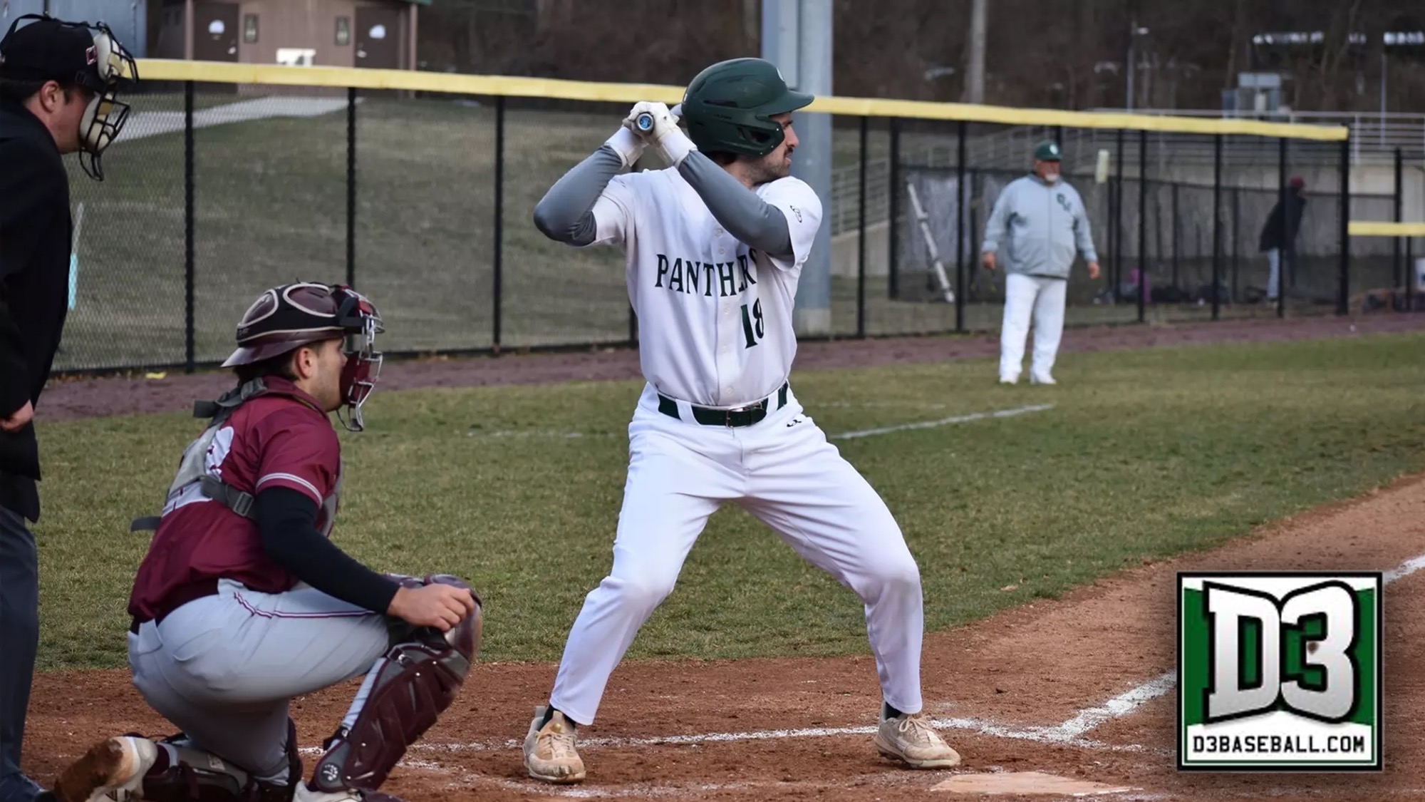 Thomas Beirne Joins OW Baseball as Assistant Coach - SUNY Old Westbury ...