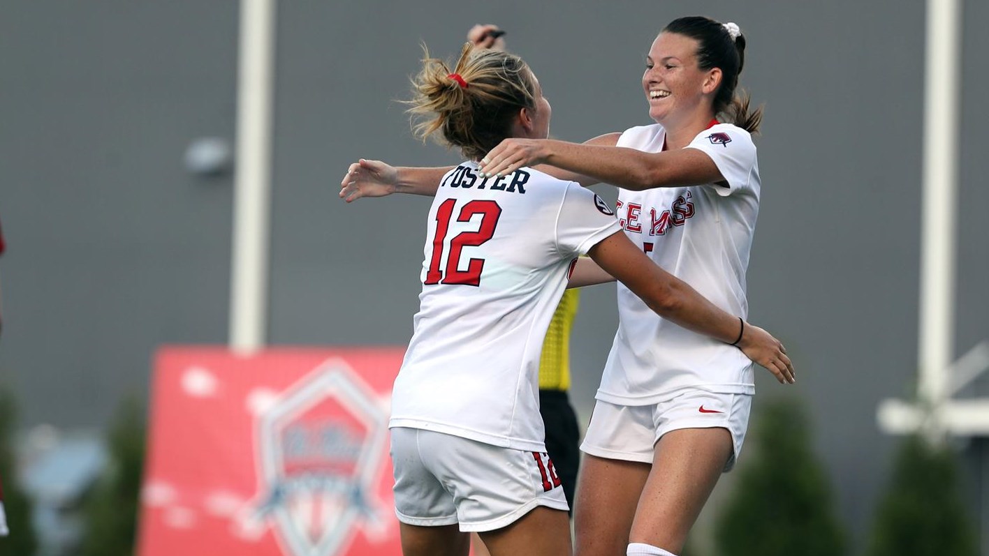 CeCe Kizer - Soccer - Ole Miss Athletics