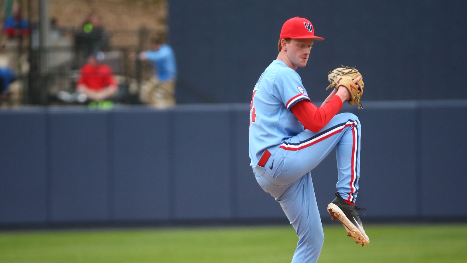 Jordan Fowler - Baseball - Ole Miss Athletics