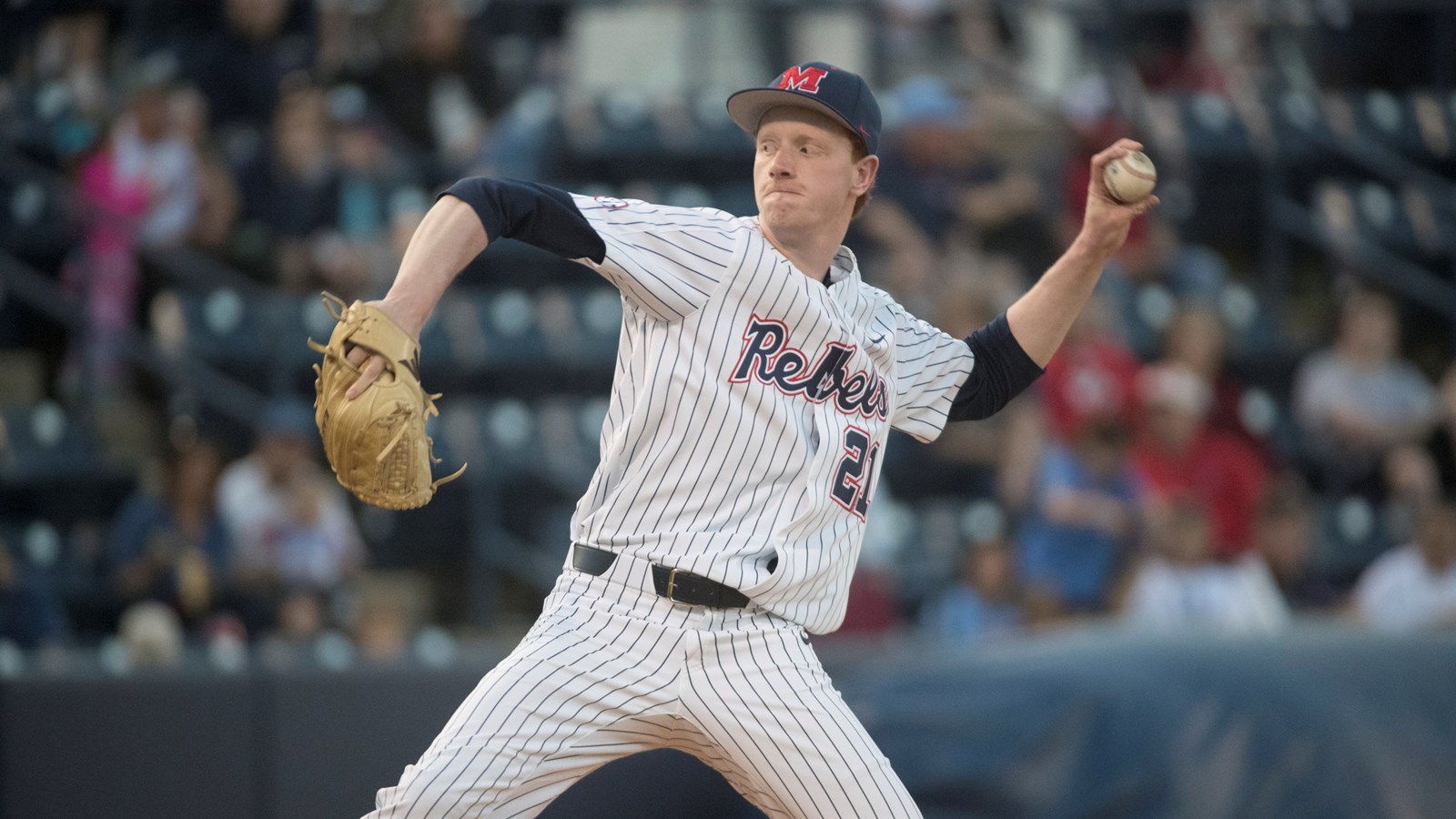 Jordan Fowler - Baseball - Ole Miss Athletics