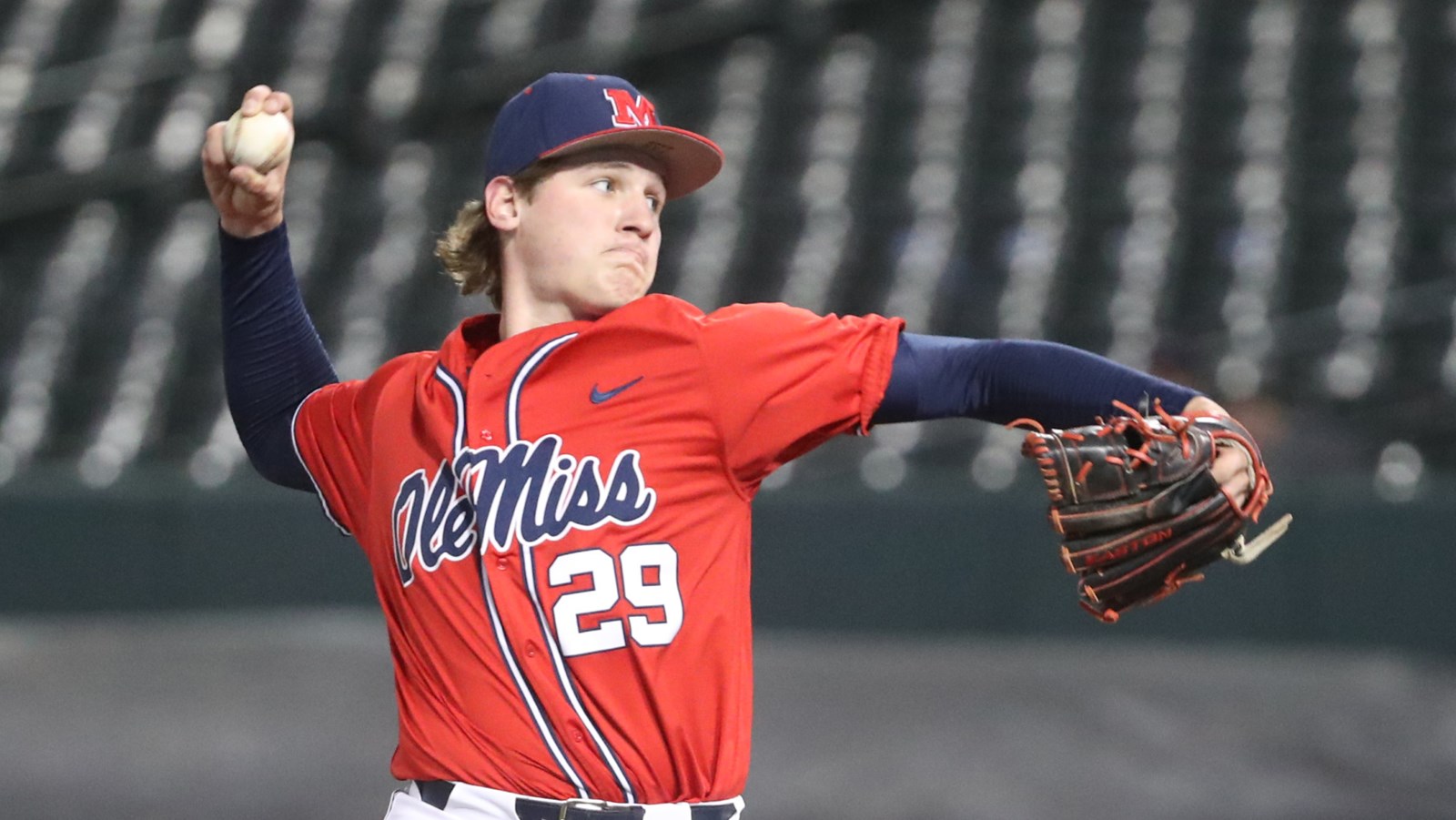 Max Cioffi - Baseball - Ole Miss Athletics