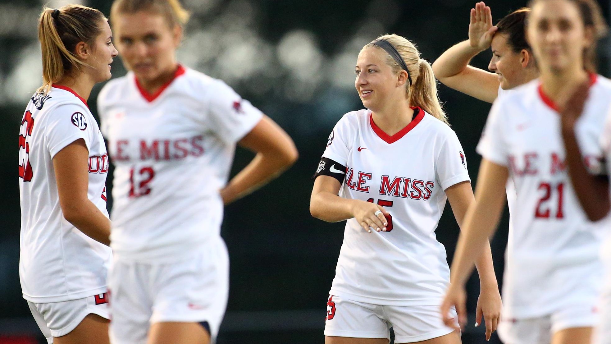 Mary Kate Smith - Soccer - Ole Miss Athletics