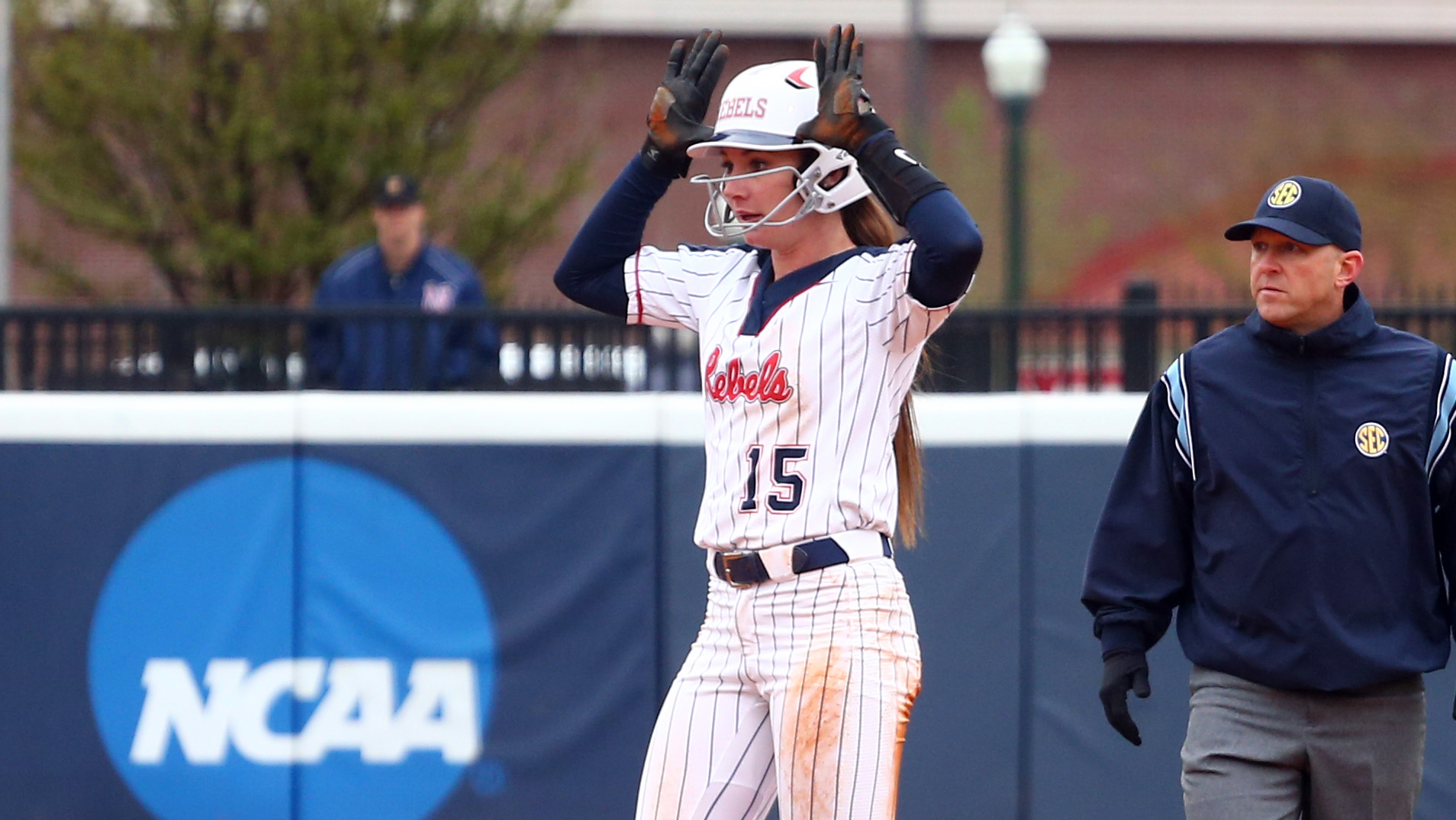 Kylan Becker - Softball - Ole Miss Athletics