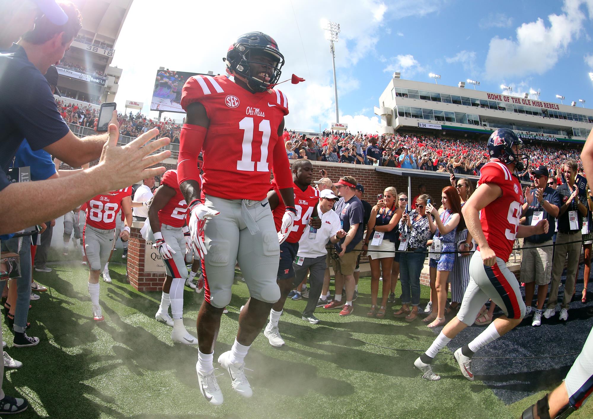 Floyd Allen - Football - Ole Miss Athletics