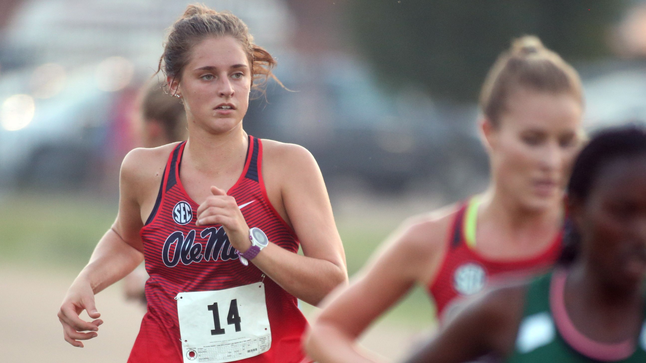 Chelsea Drum - Cross Country - Ole Miss Athletics
