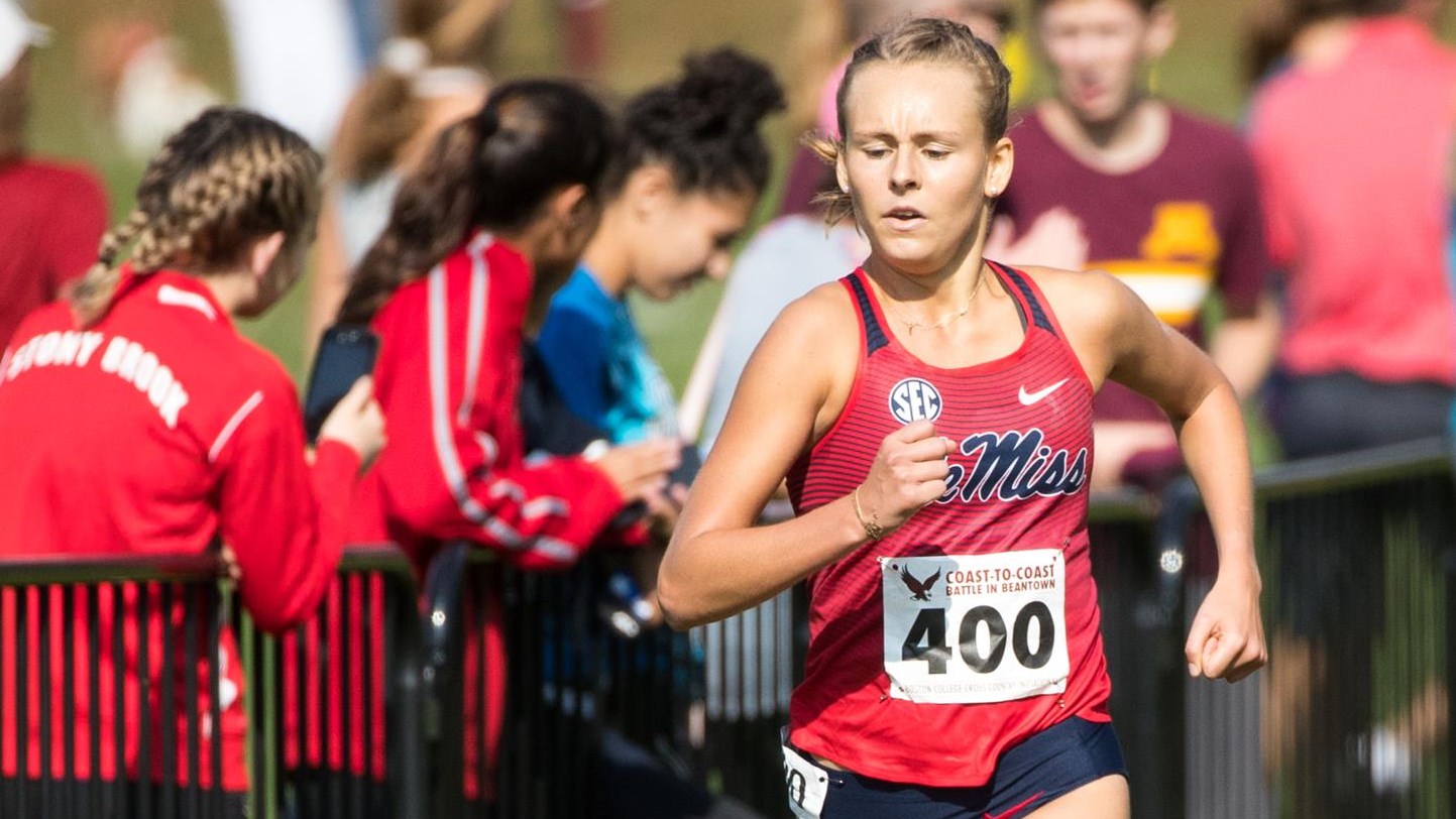 Lisa Vogelgesang - Cross Country - Ole Miss Athletics