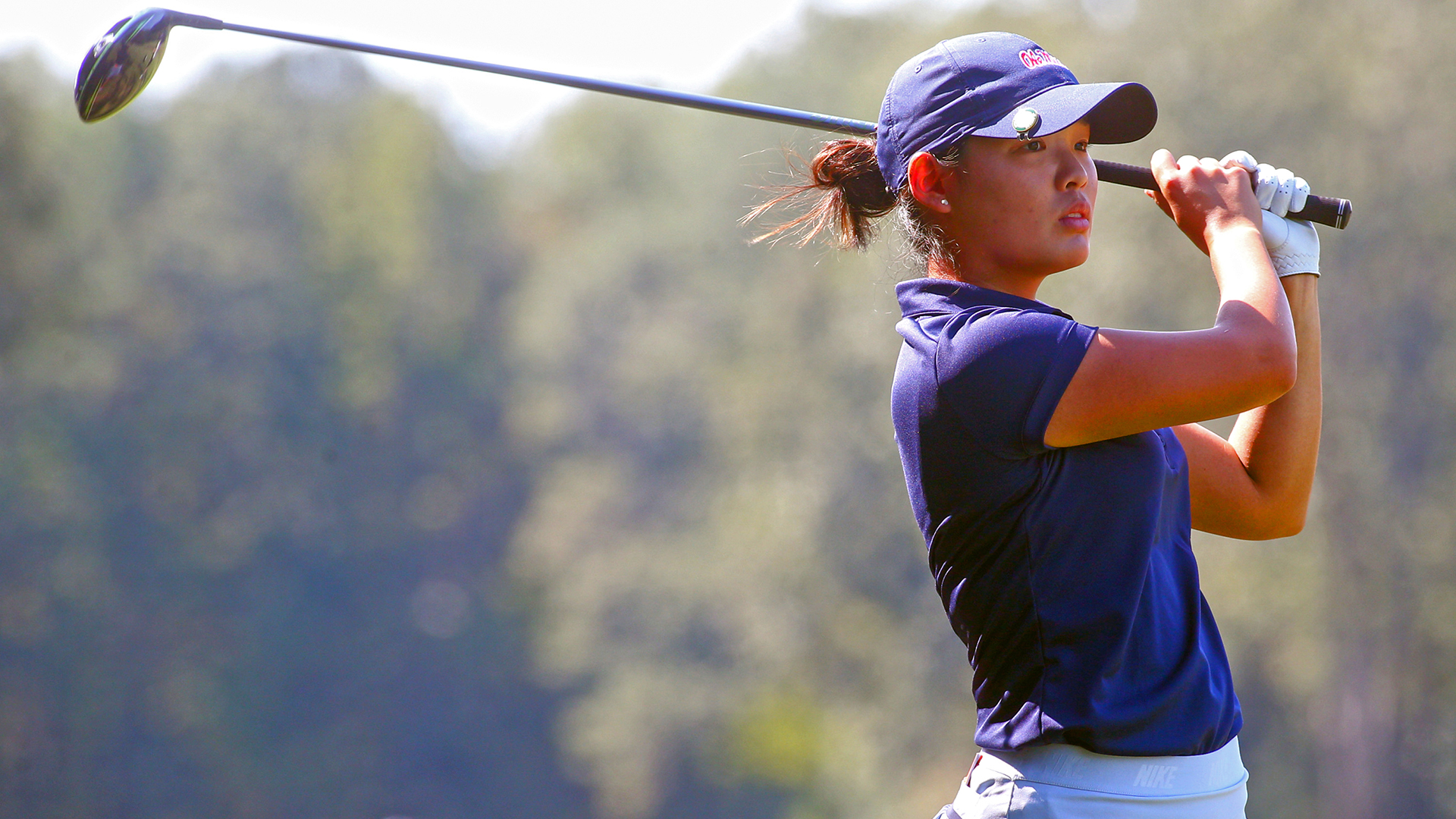 Diane Lim - Women's Golf - Ole Miss Athletics