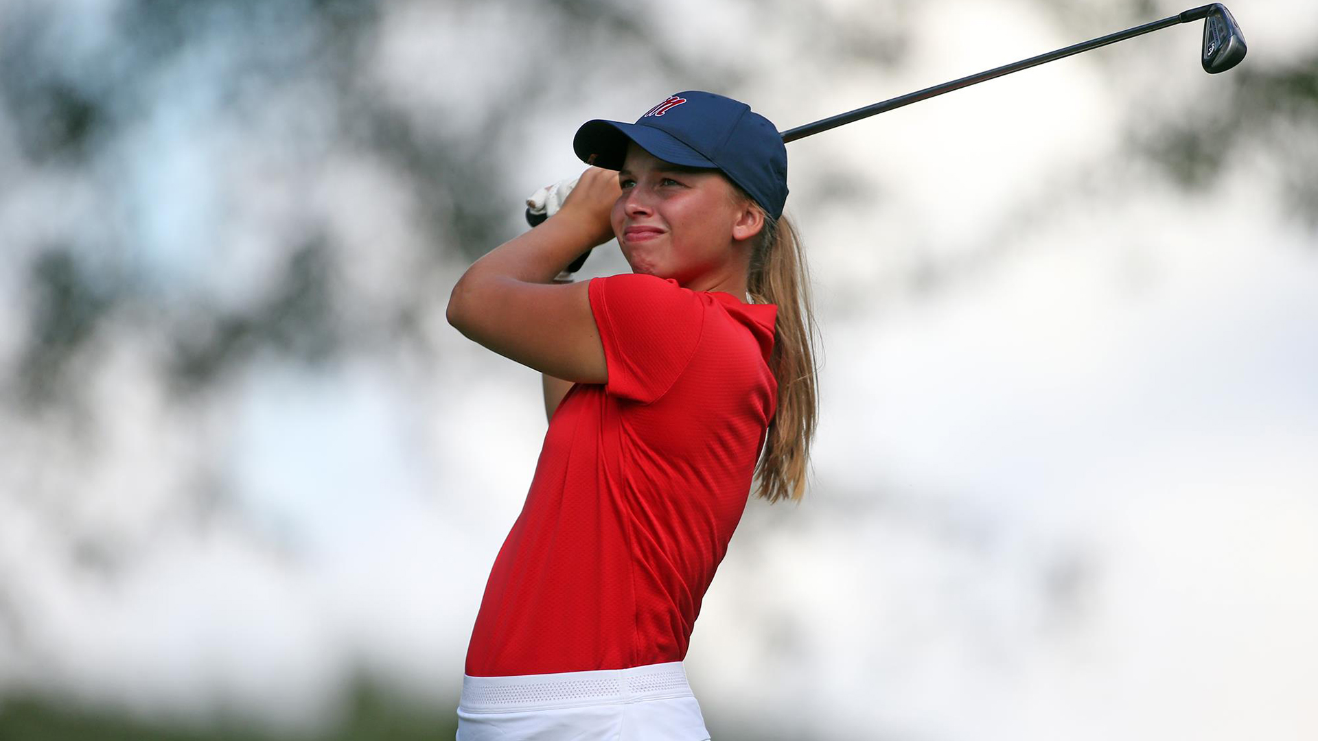 Ellen Hutchinson-Kay - Women's Golf - Ole Miss Athletics