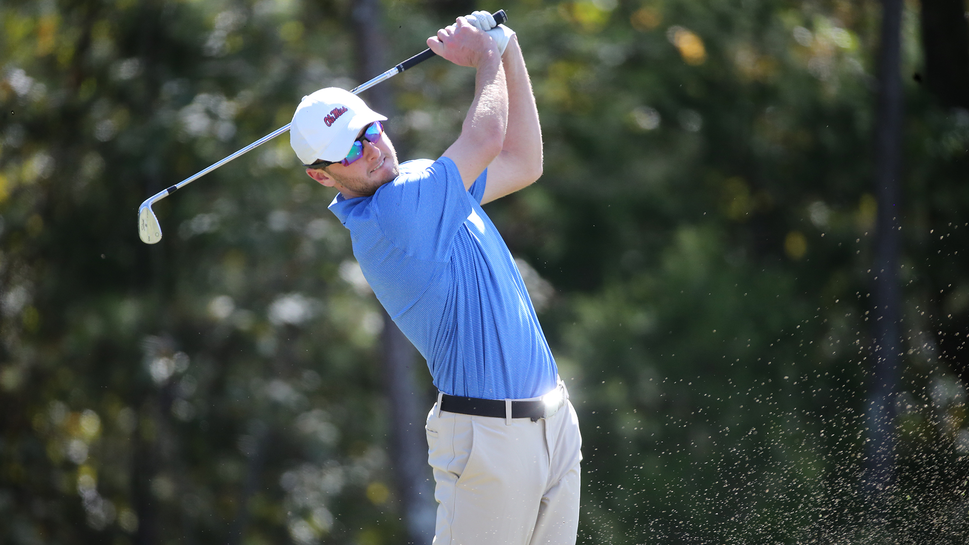 Thomas Hogan - Men's Golf - Ole Miss Athletics