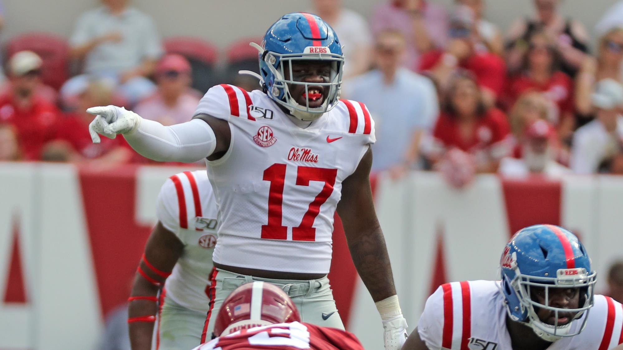 Willie Hibbler - Football - Ole Miss Athletics