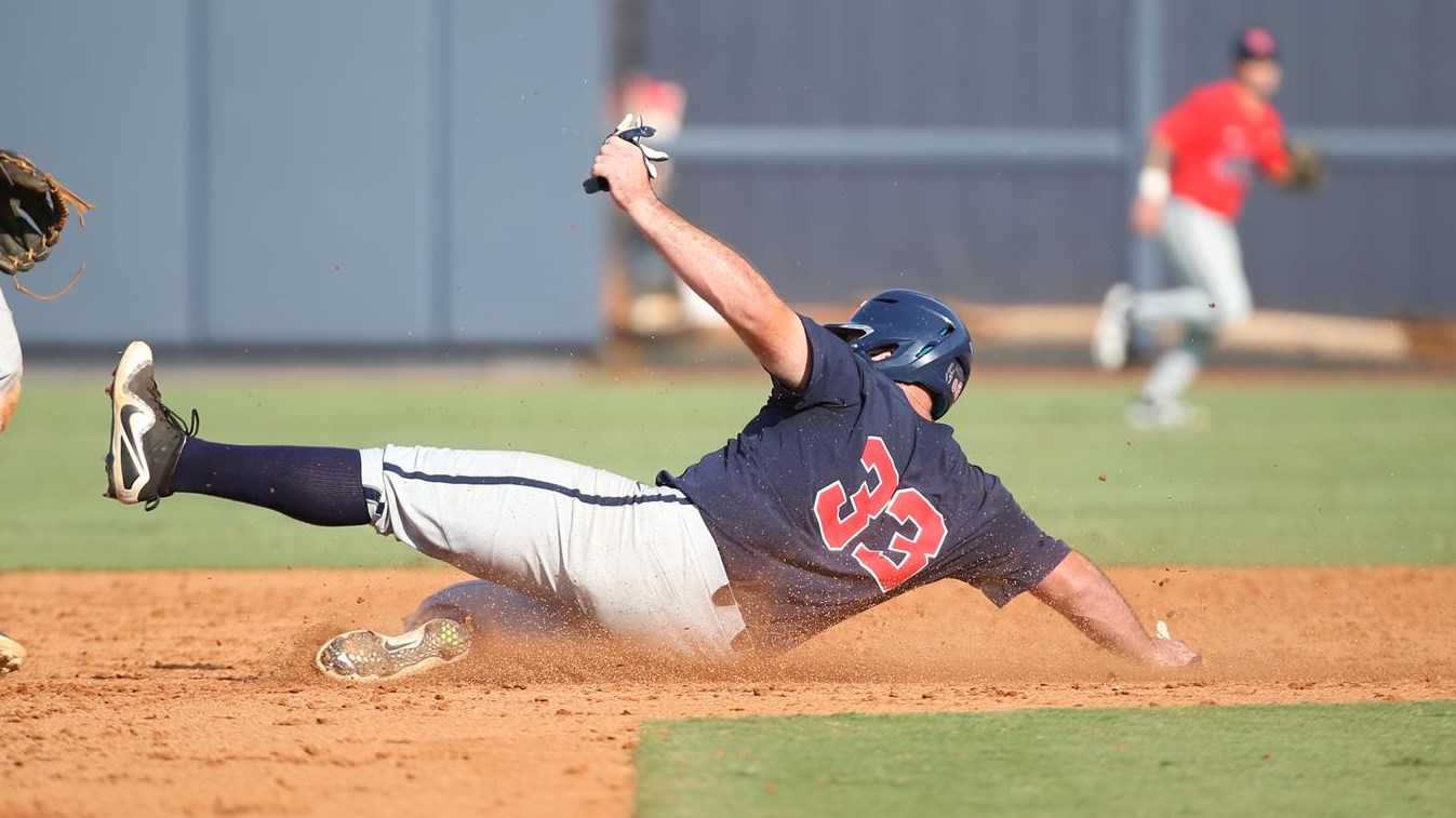 Ben Van Cleve - Baseball - Ole Miss Athletics