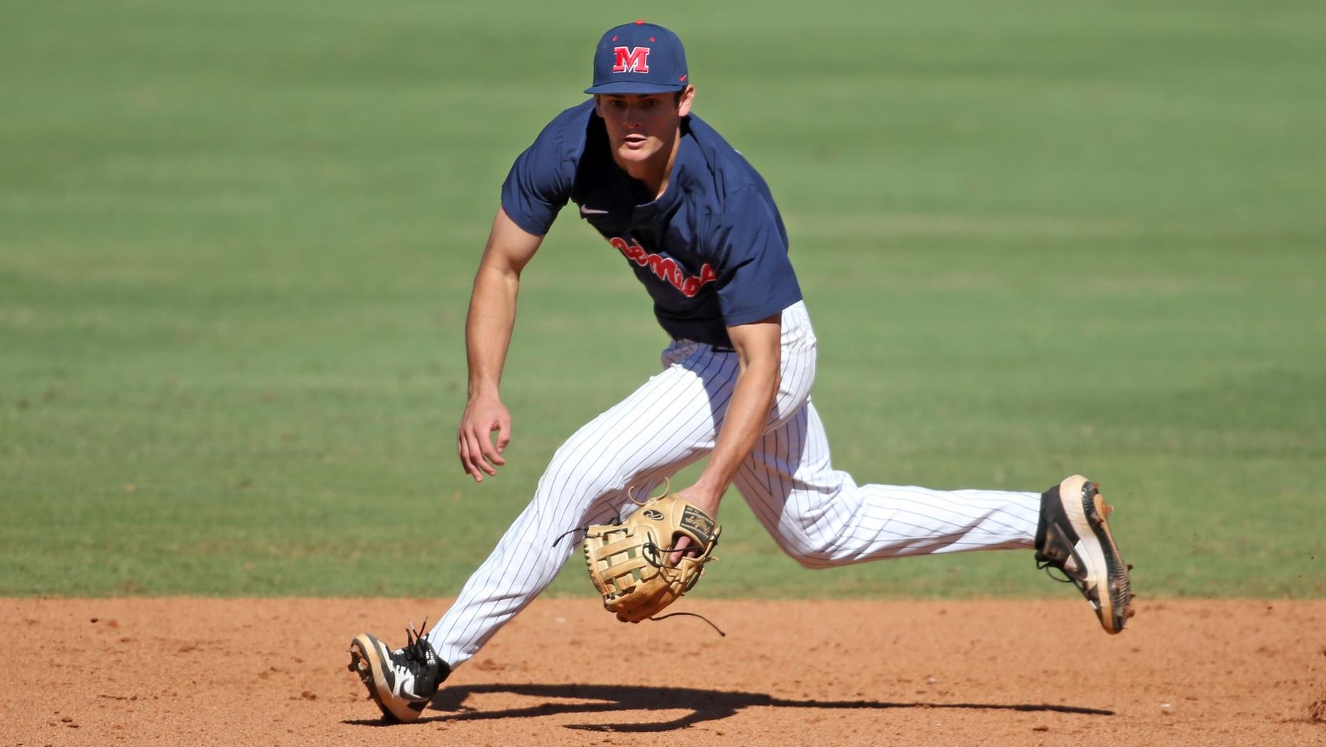 Connor Walsh - Baseball - Ole Miss Athletics