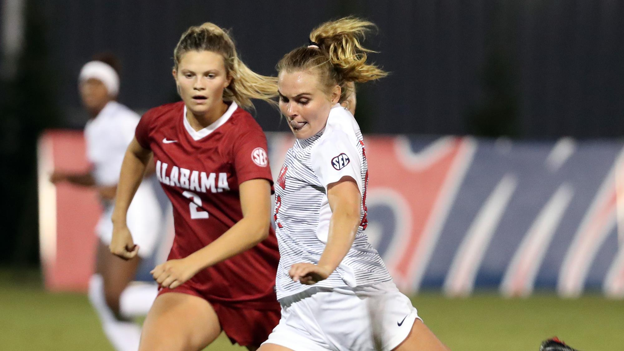 Channing Foster - Soccer - Ole Miss Athletics