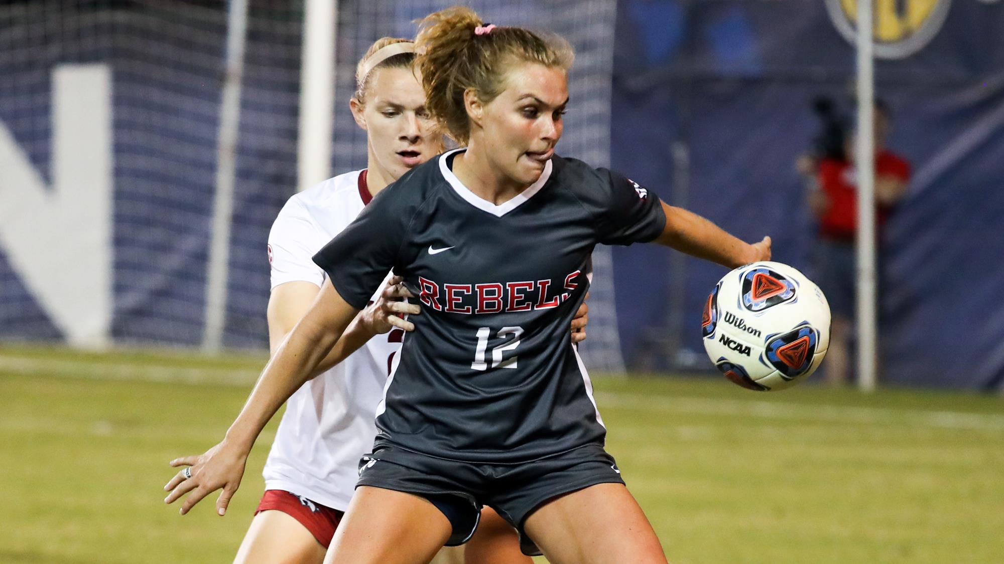 Channing Foster - Soccer - Ole Miss Athletics