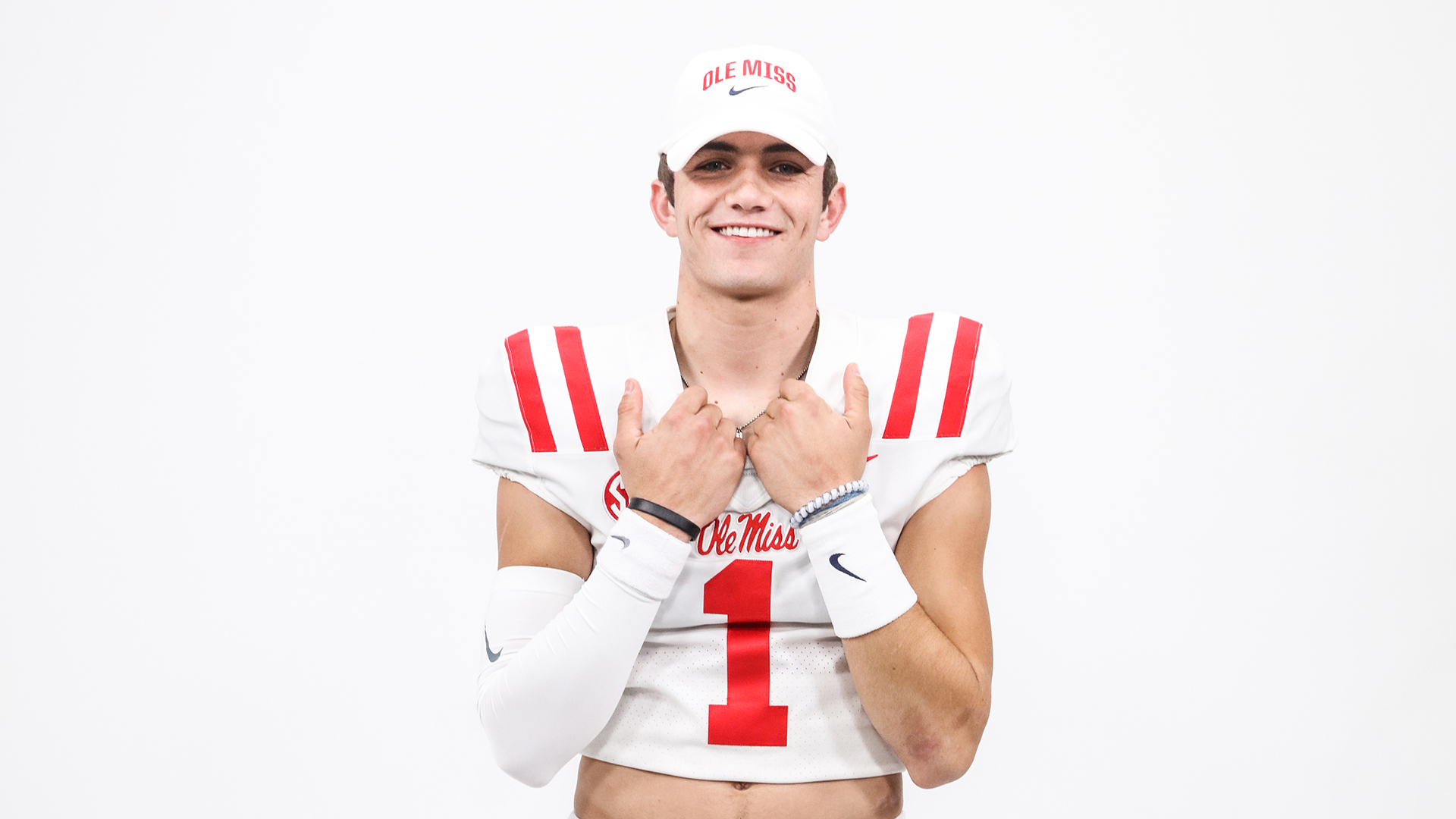 Kade Renfro - Football - Ole Miss Athletics
