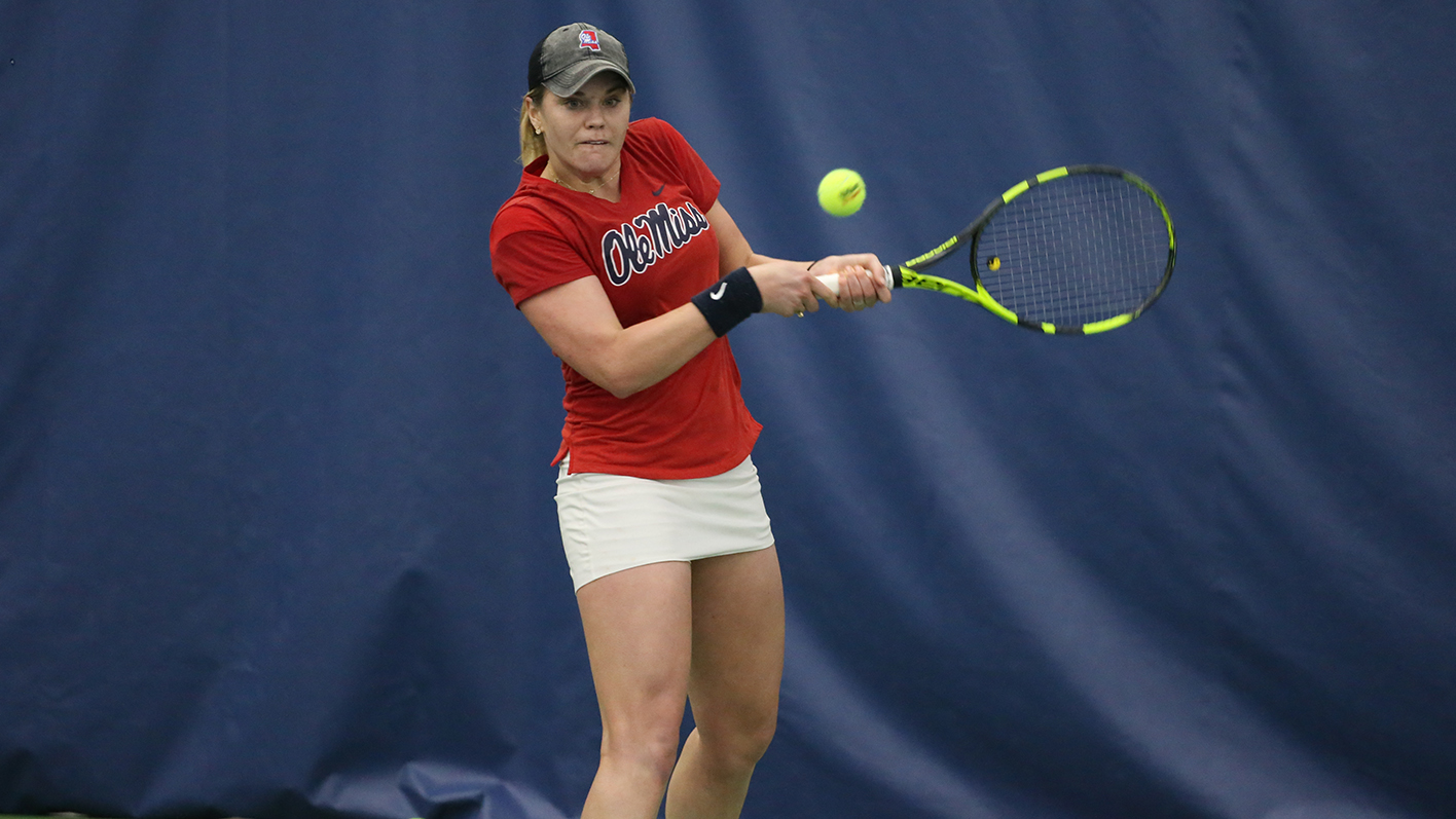 Allie Sanford - Women's Tennis - Ole Miss Athletics