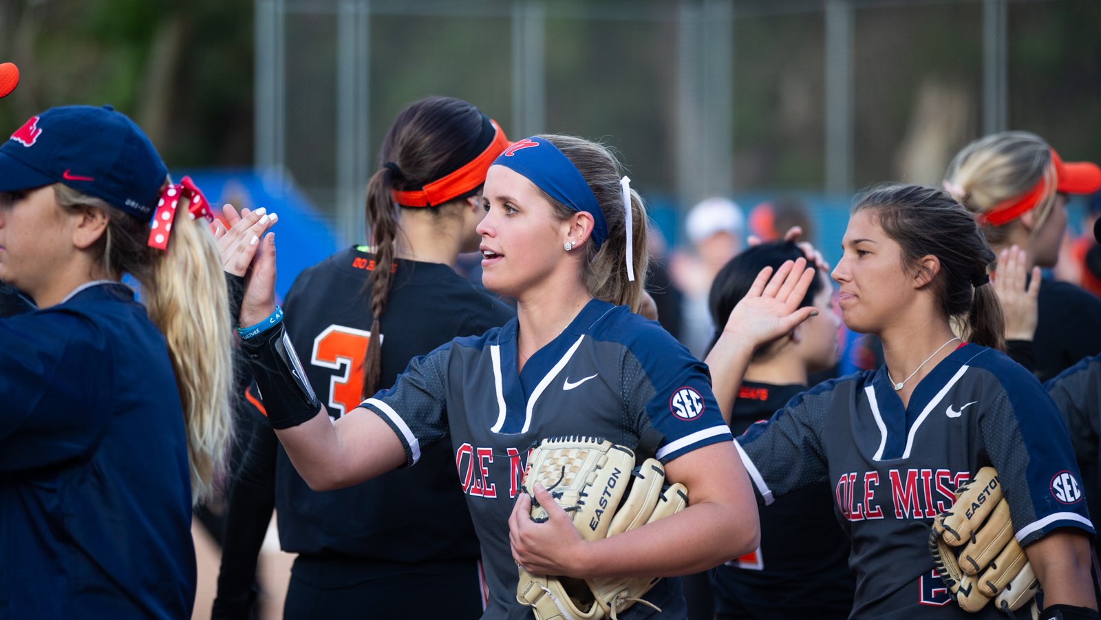 Molly Jacobsen - Softball - Ole Miss Athletics