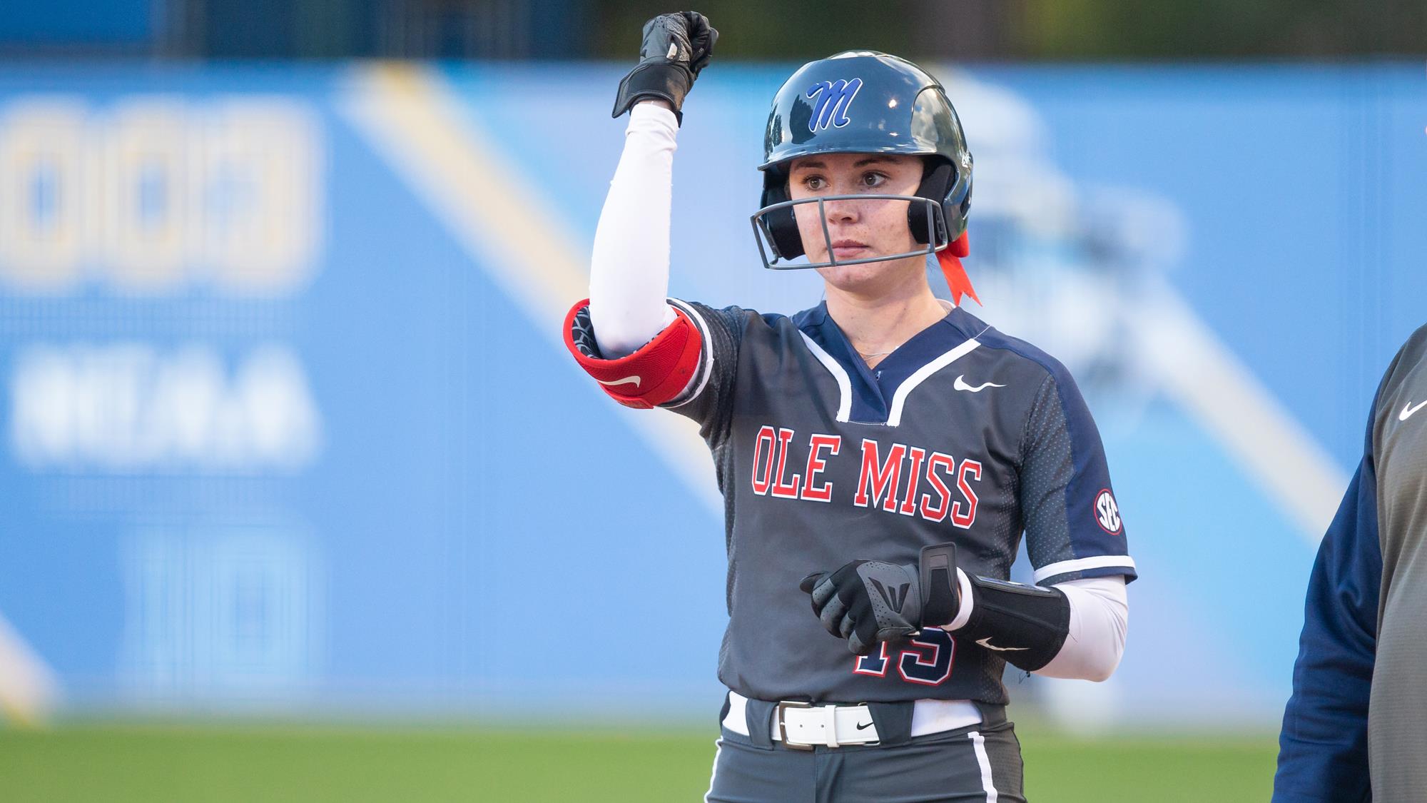 Kylan Becker - Softball - Ole Miss Athletics
