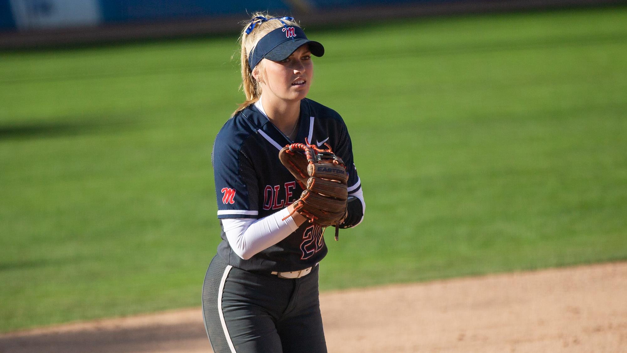 Jessica Puk - Softball - Ole Miss Athletics