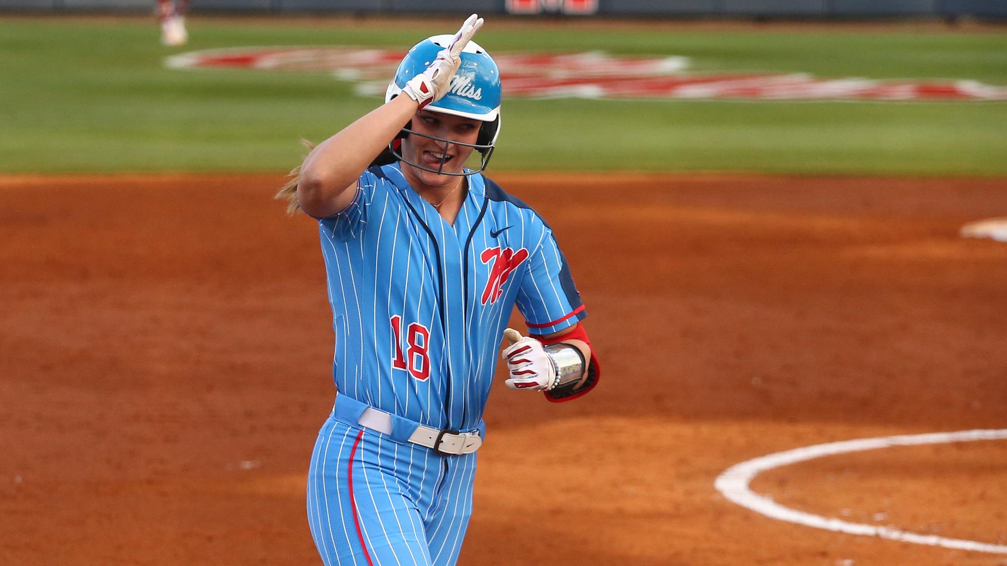 Brittany Finney - Softball - Ole Miss Athletics