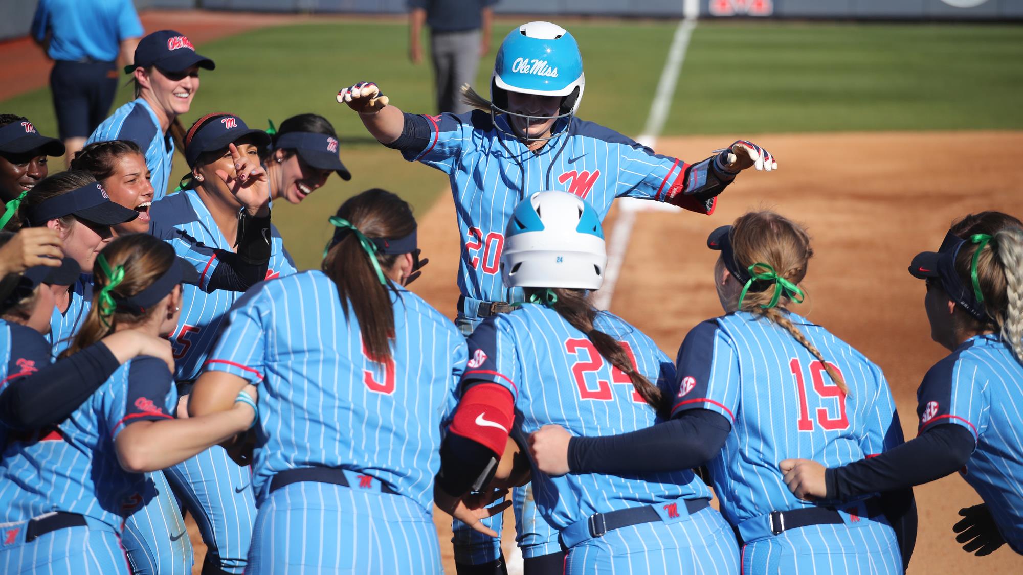 Jessica Puk - Softball - Ole Miss Athletics