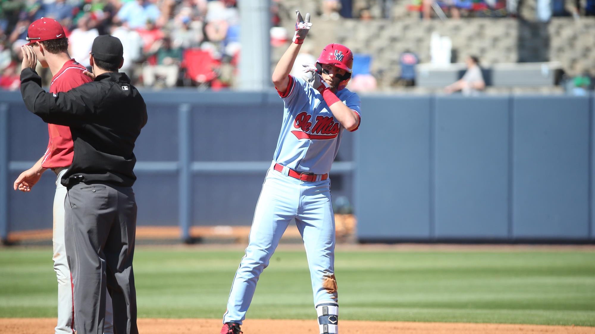 Grae Kessinger - Baseball - Ole Miss Athletics