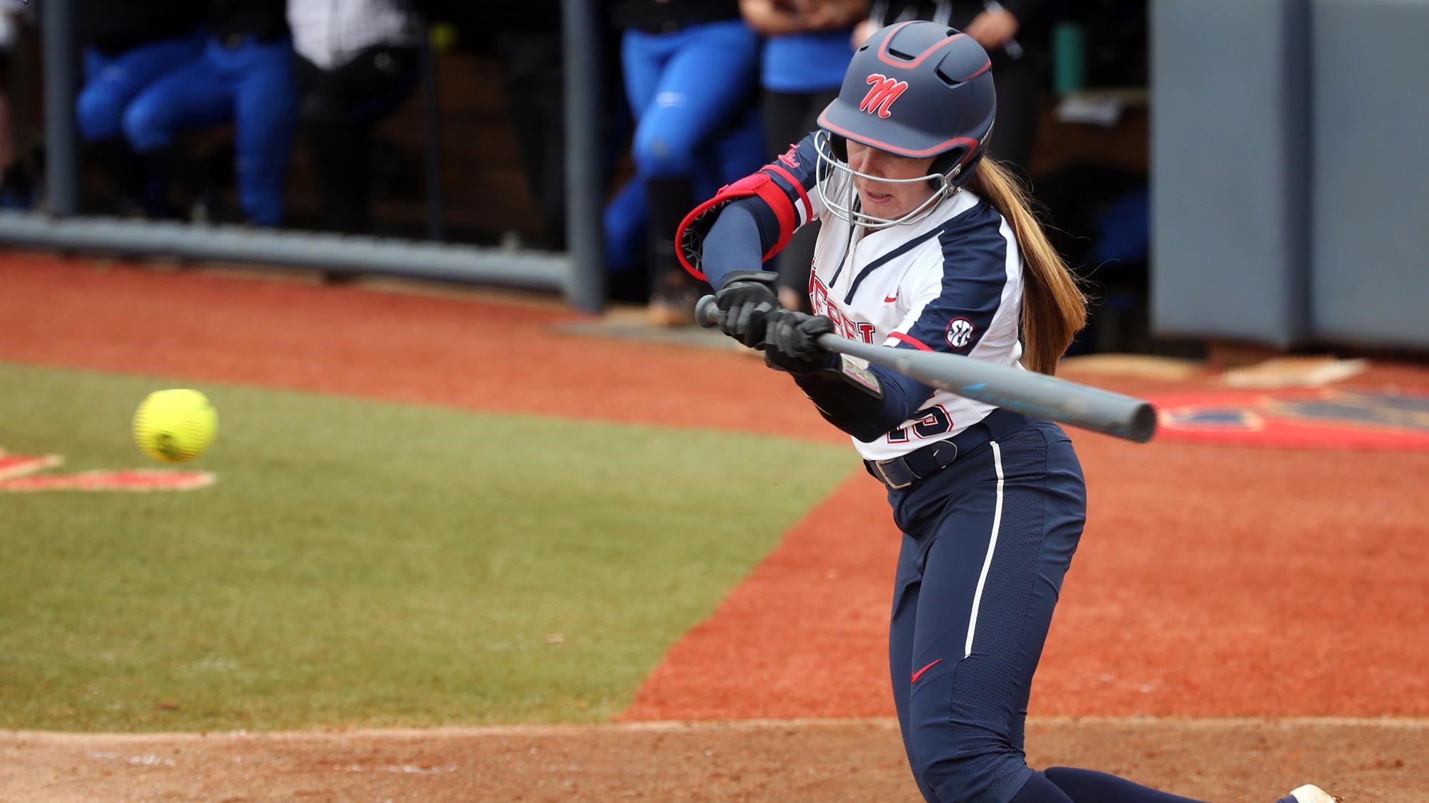 Kylan Becker - Softball - Ole Miss Athletics