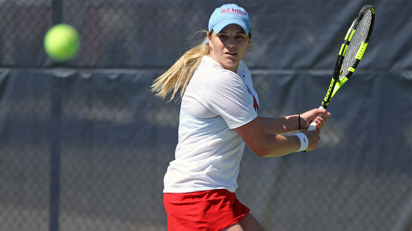 Allie Sanford - Women's Tennis - Ole Miss Athletics