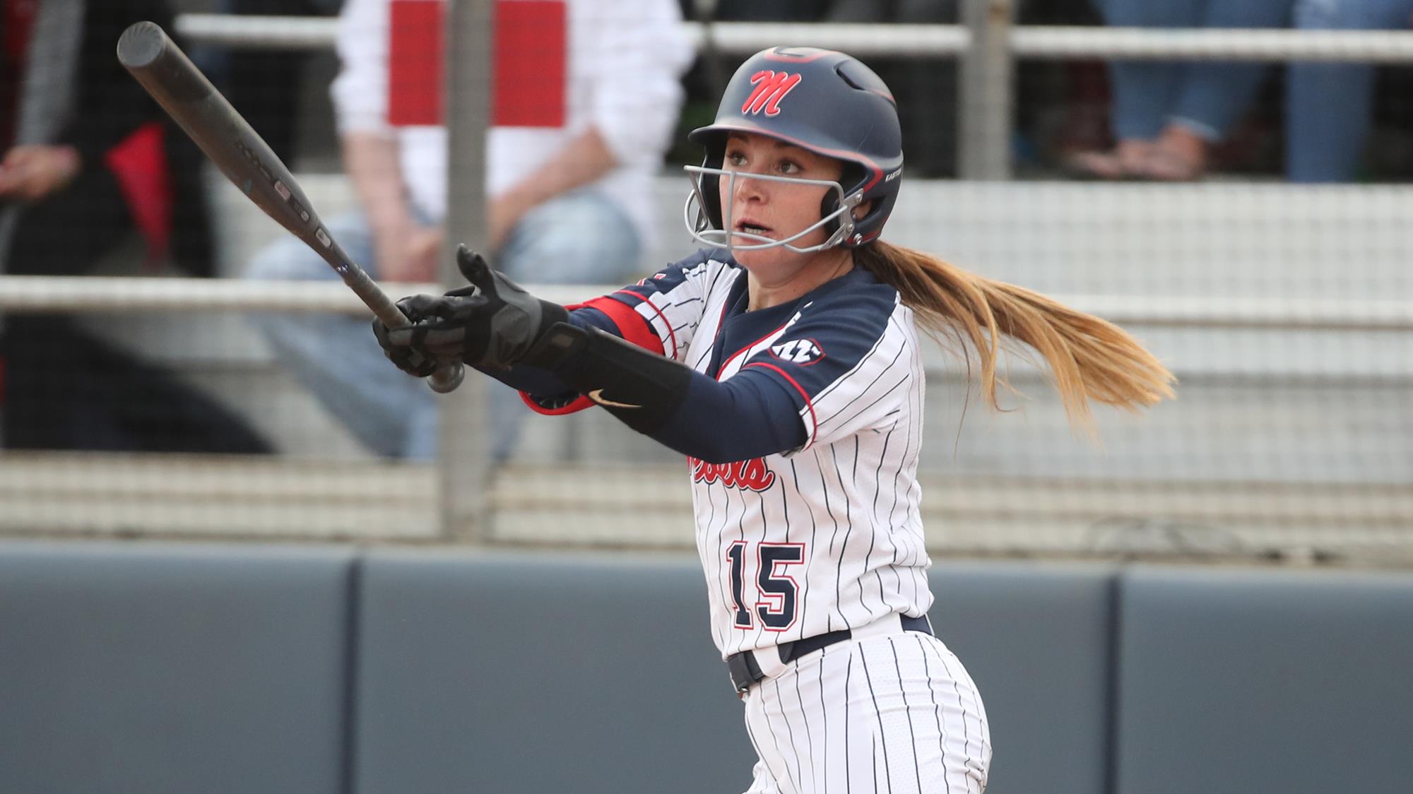 Kylan Becker - Softball - Ole Miss Athletics