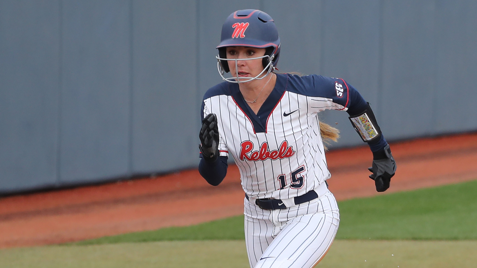 Kylan Becker - Softball - Ole Miss Athletics