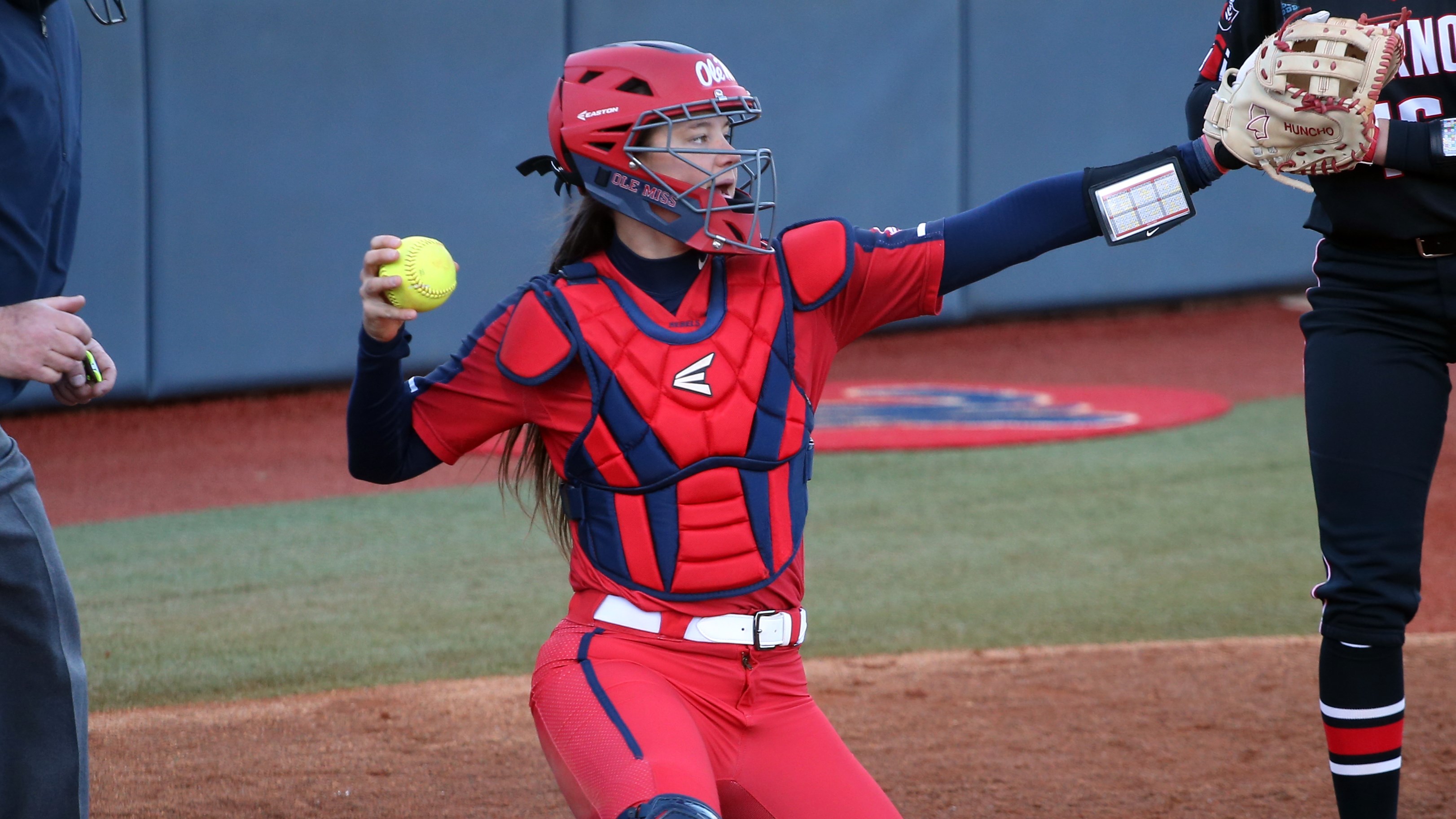 Autumn Gillespie - Softball - Ole Miss Athletics