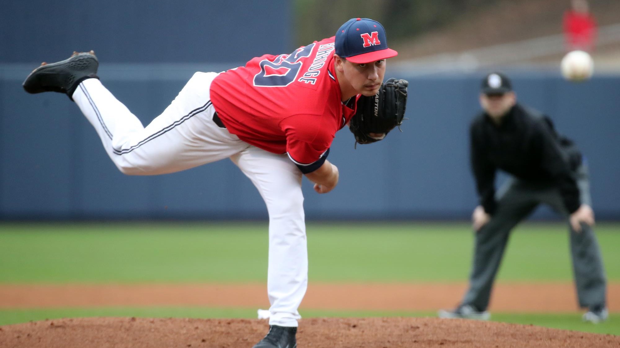 Will Ethridge - Baseball - Ole Miss Athletics