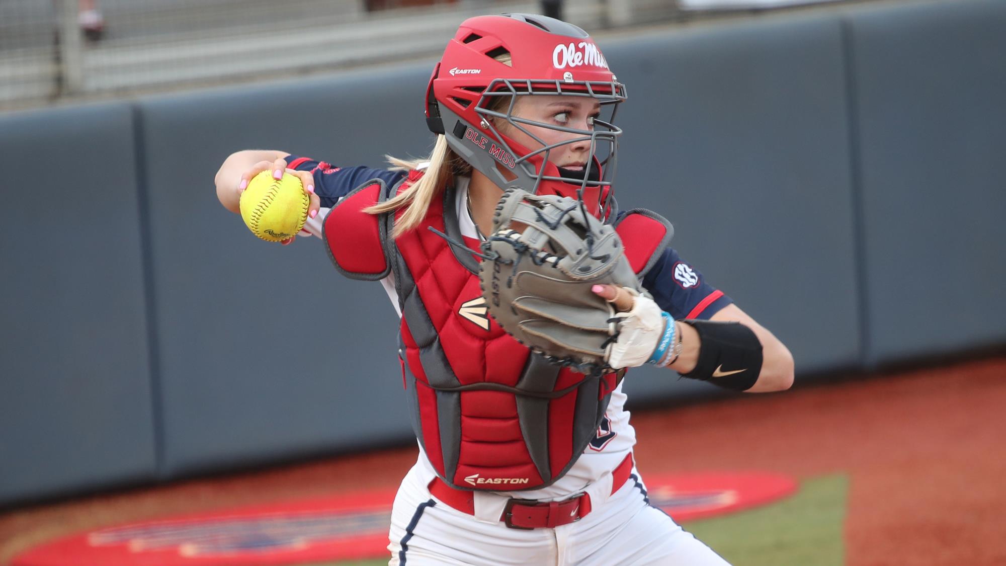 Jessica Puk - Softball - Ole Miss Athletics