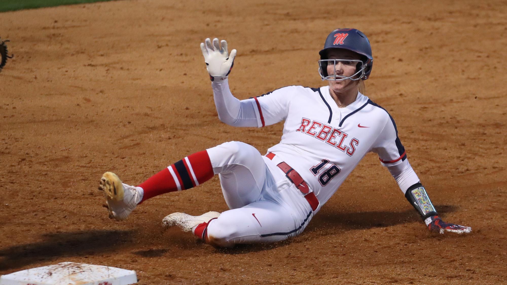 Brittany Finney - Softball - Ole Miss Athletics